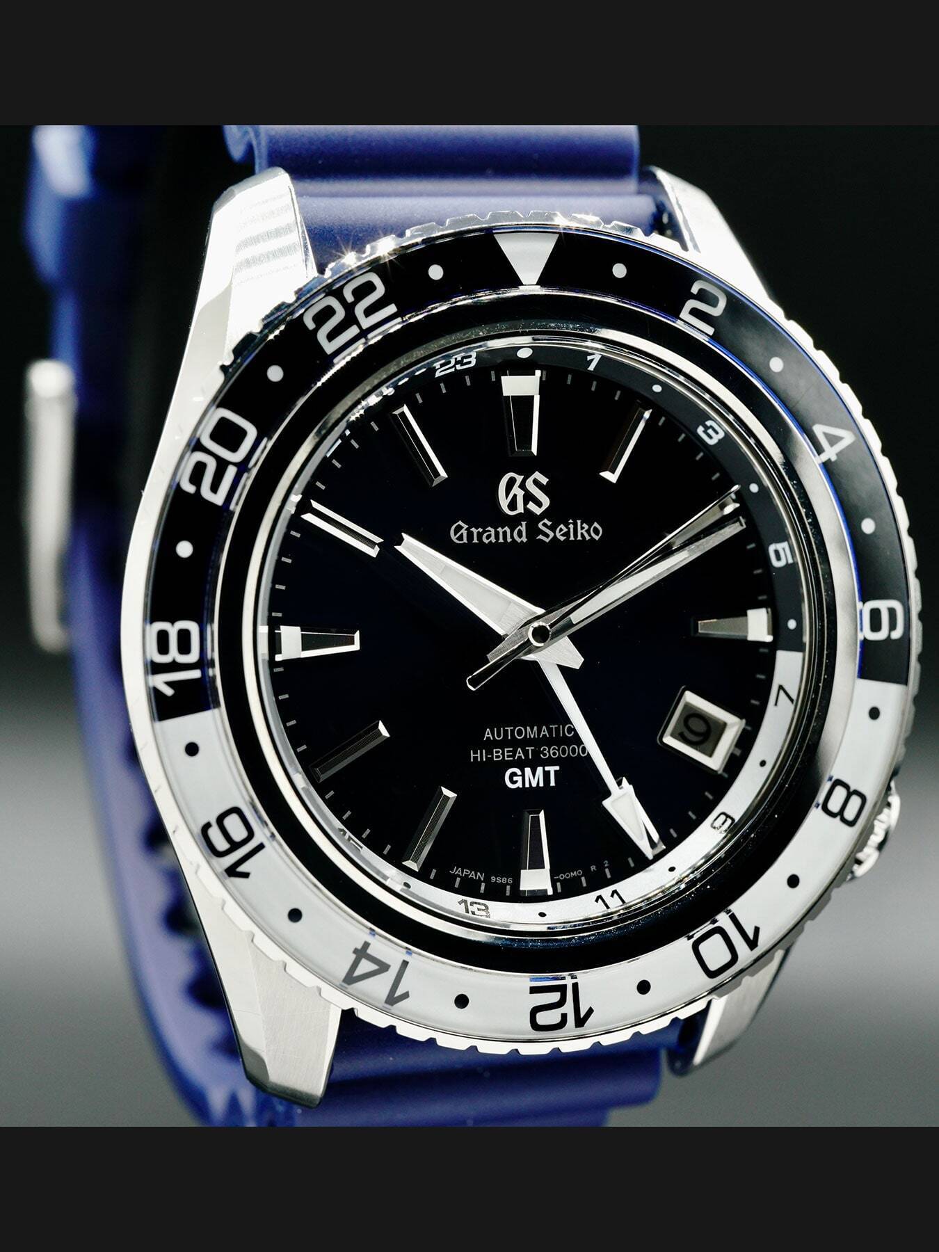 Grand Seiko Sport SBGJ237 - Exquisite Timepieces