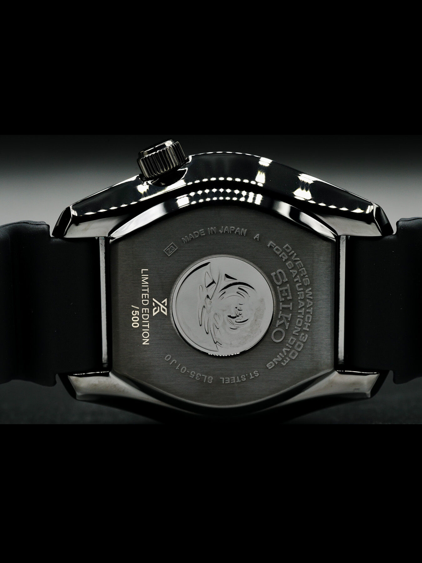 Seiko Prospex SLA053 - Exquisite Timepieces