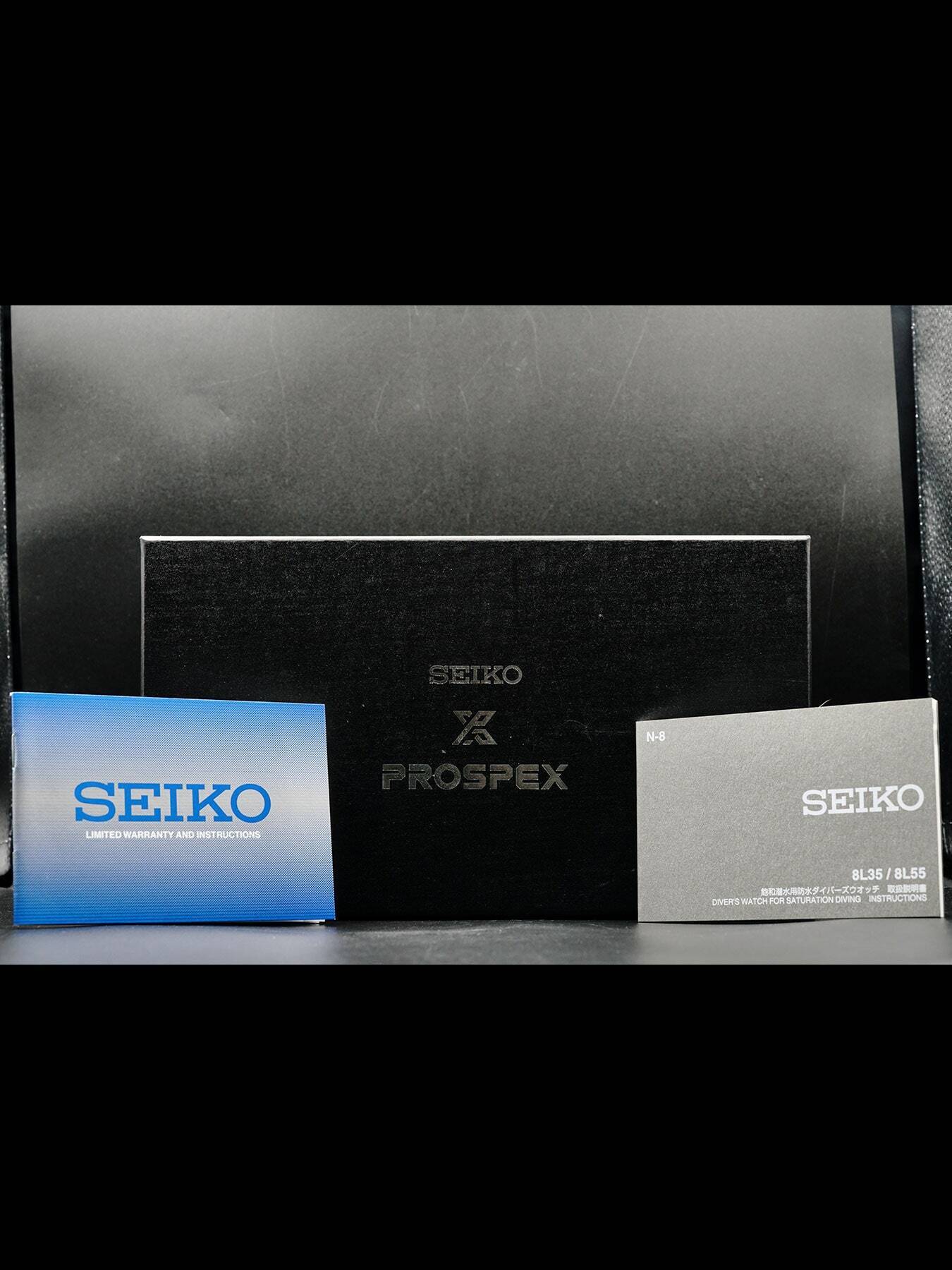 Seiko Prospex SLA053 - Exquisite Timepieces