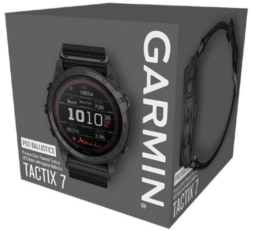Garmin tactix® 7 – Pro Edition - Exquisite Timepieces