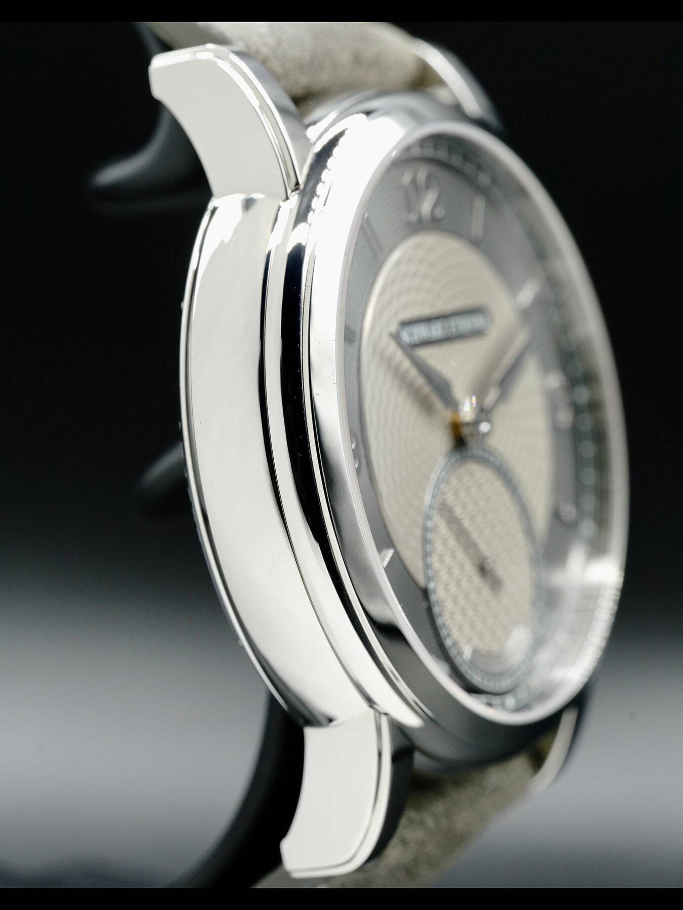 Schwarz Etienne Roma Synergy Grey WROVMA43SSCUBCLTD-A - Exquisite ...