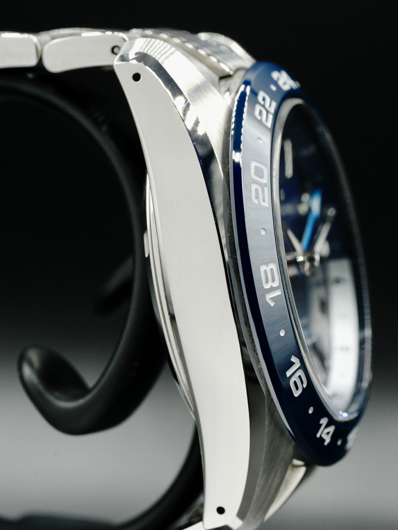 Grand Seiko Sport GMT SBGE255 - Exquisite Timepieces