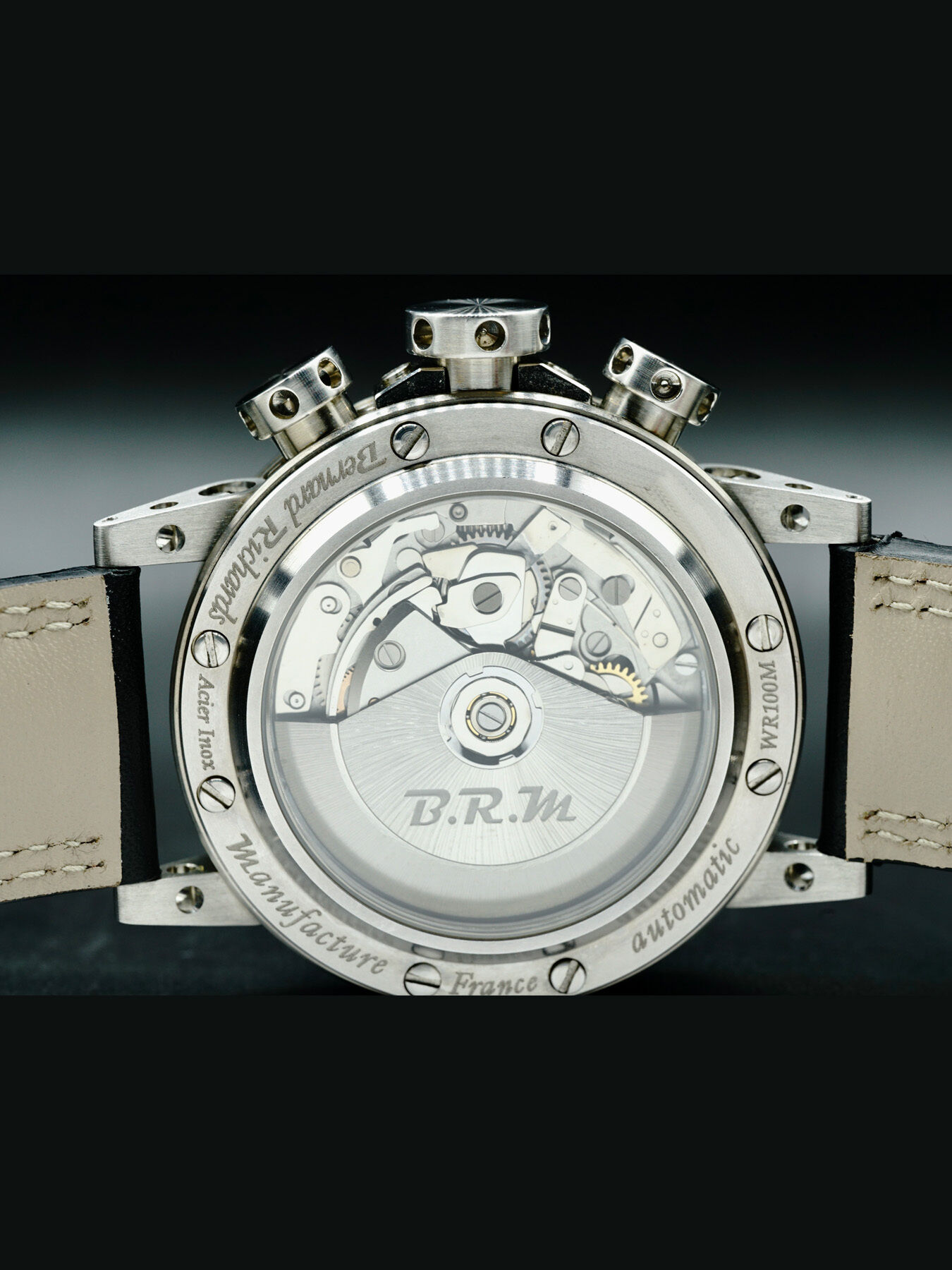 B.R.M Custom V12 Edition - Exquisite Timepieces