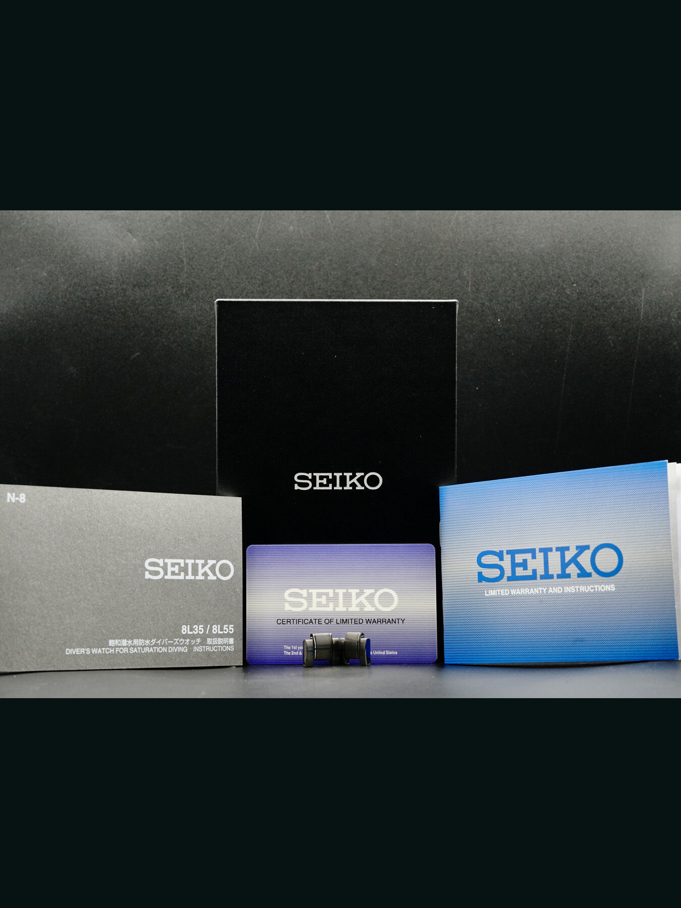 Seiko Prospex 140th Anniversary SLA047 - Exquisite Timepieces