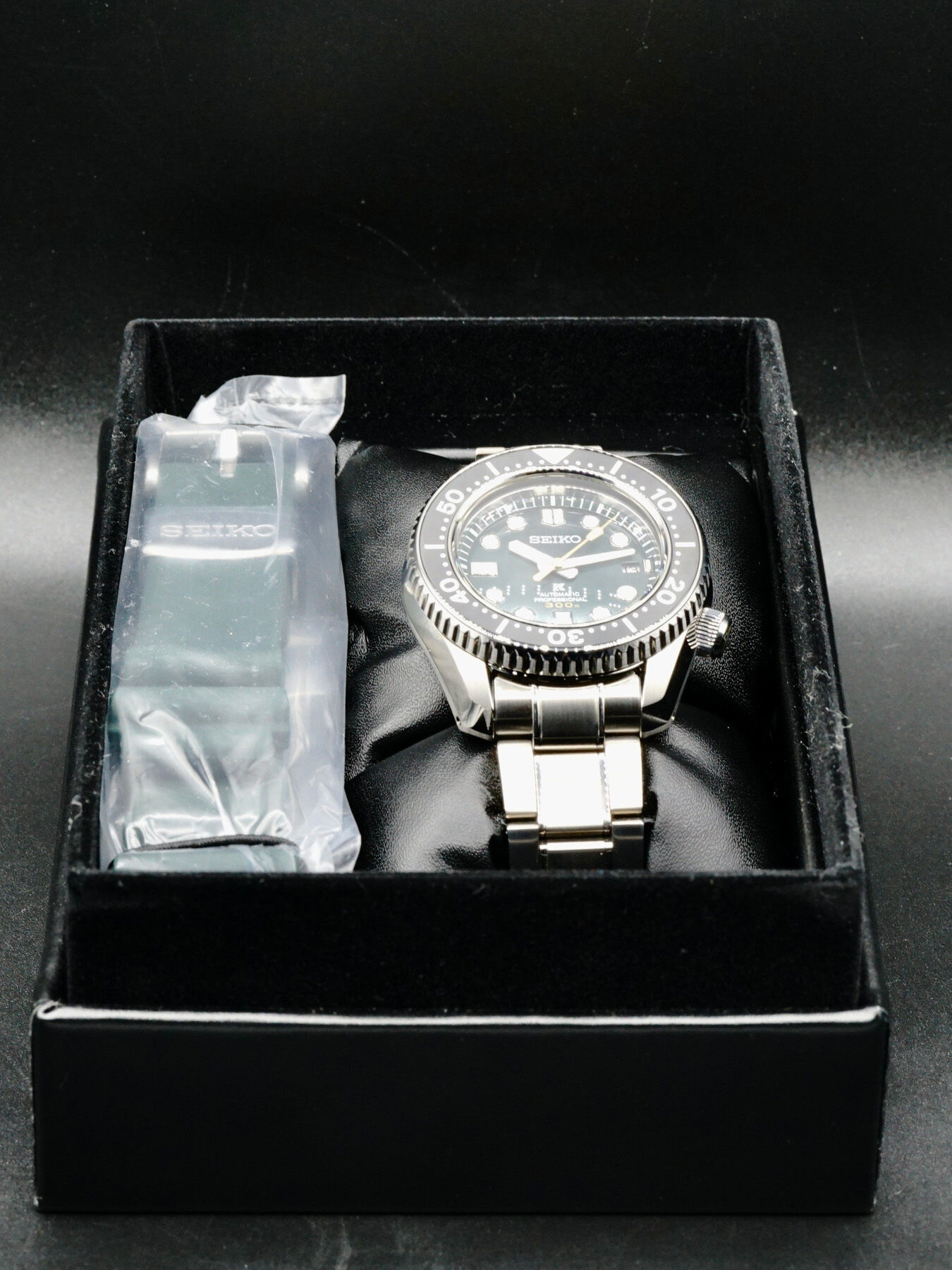 Seiko Prospex 140th Anniversary SLA047 - Exquisite Timepieces