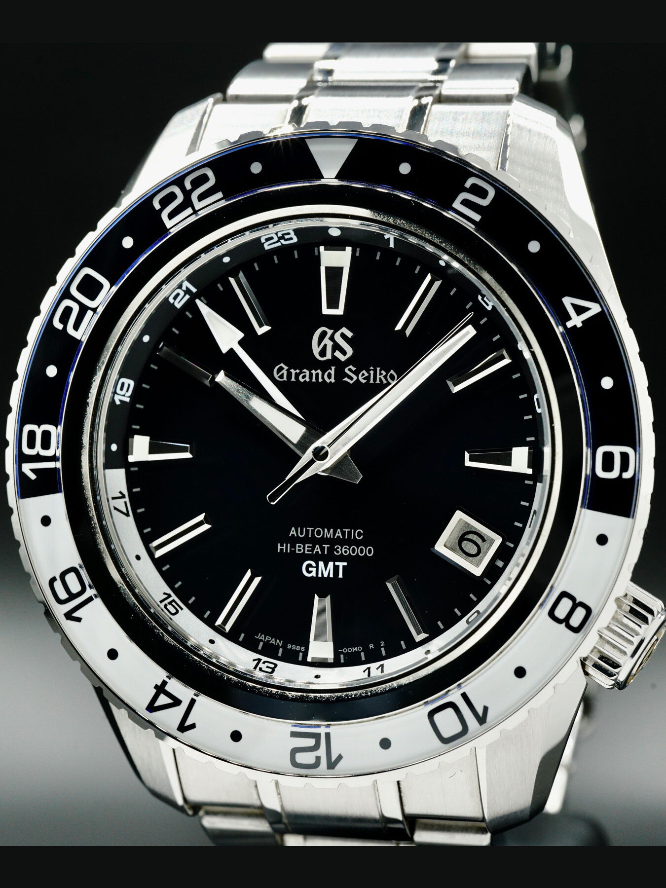 Grand Seiko Sport SBGJ237 - Exquisite Timepieces