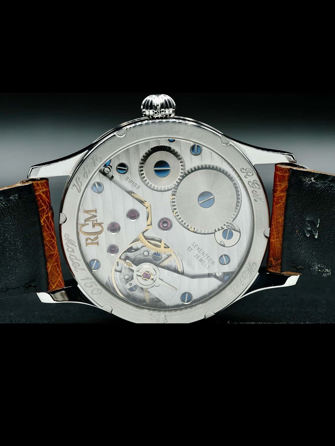 RGM Professional Model 150 - Exquisite Timepieces