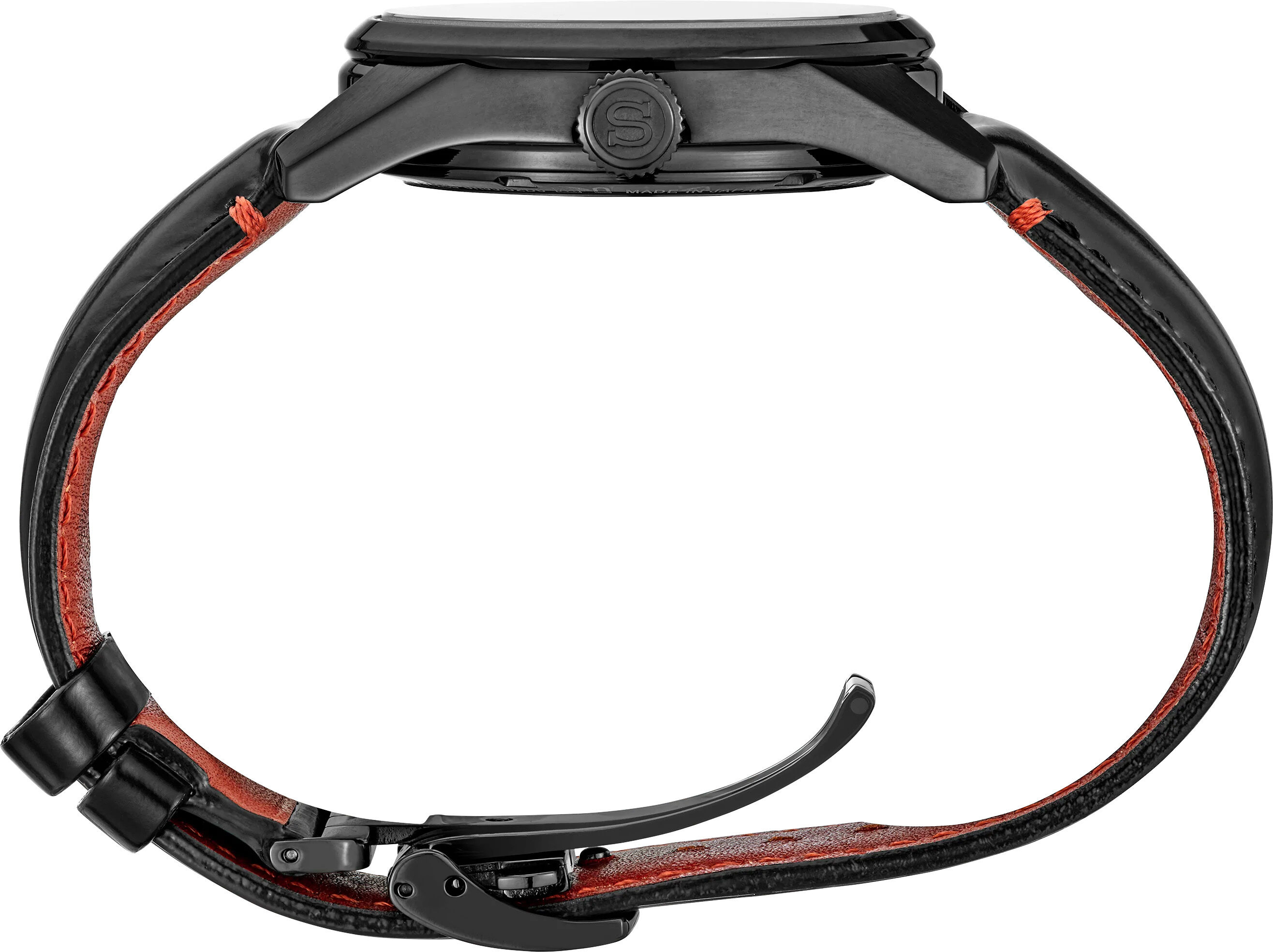 Seiko Presage Kabuki-Inspired SPB331 - Exquisite Timepieces