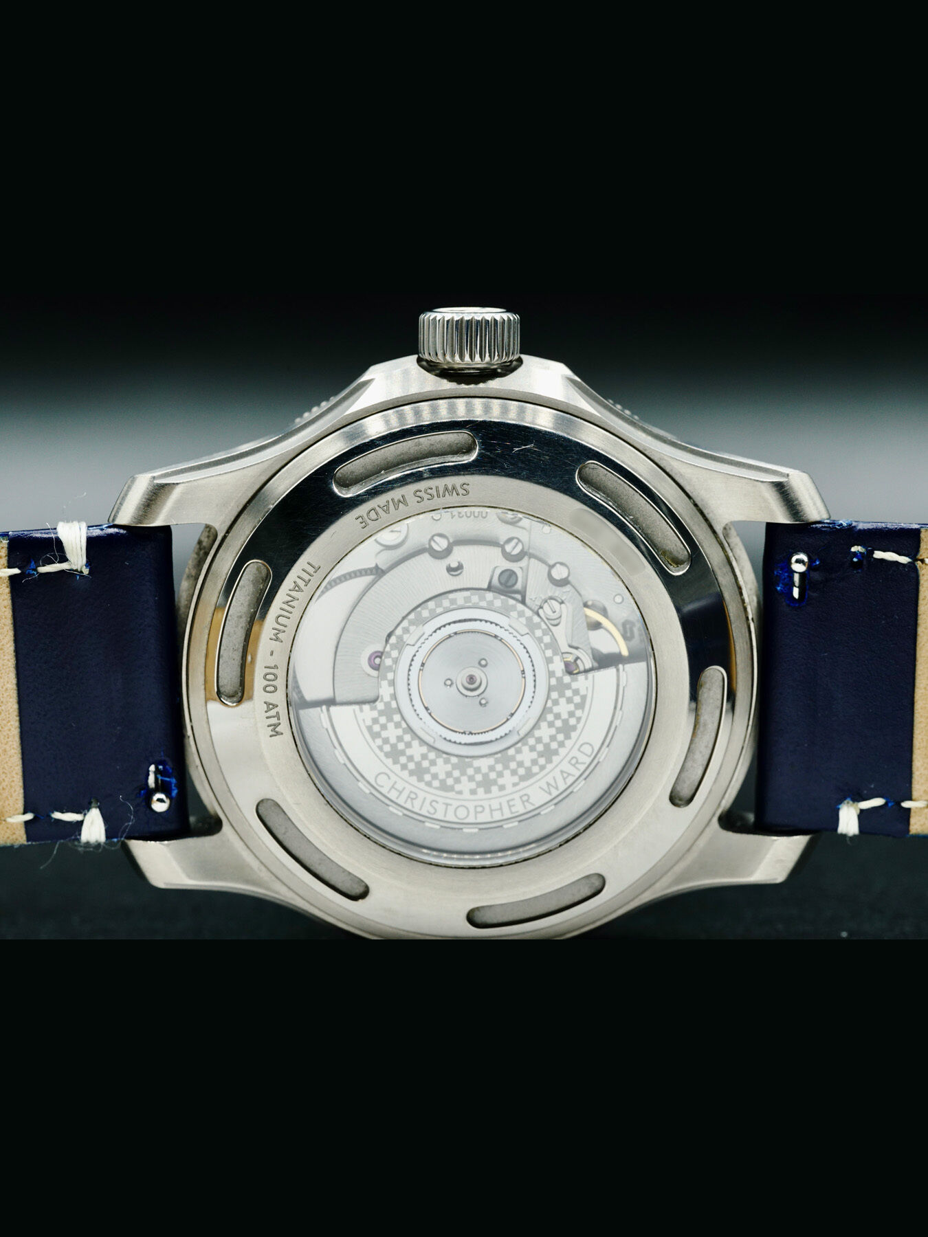 Christopher Ward C60 Elite GMT 1000 - Exquisite Timepieces