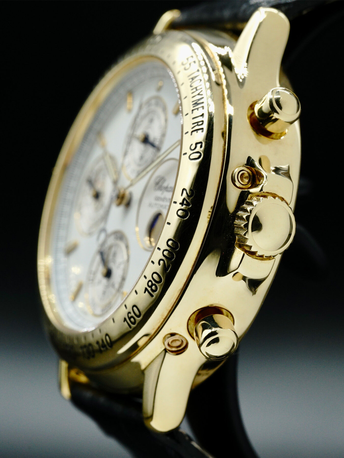 Chopard Classic Perpetual Calendar Limited Edition 36/1208 - Exquisite ...