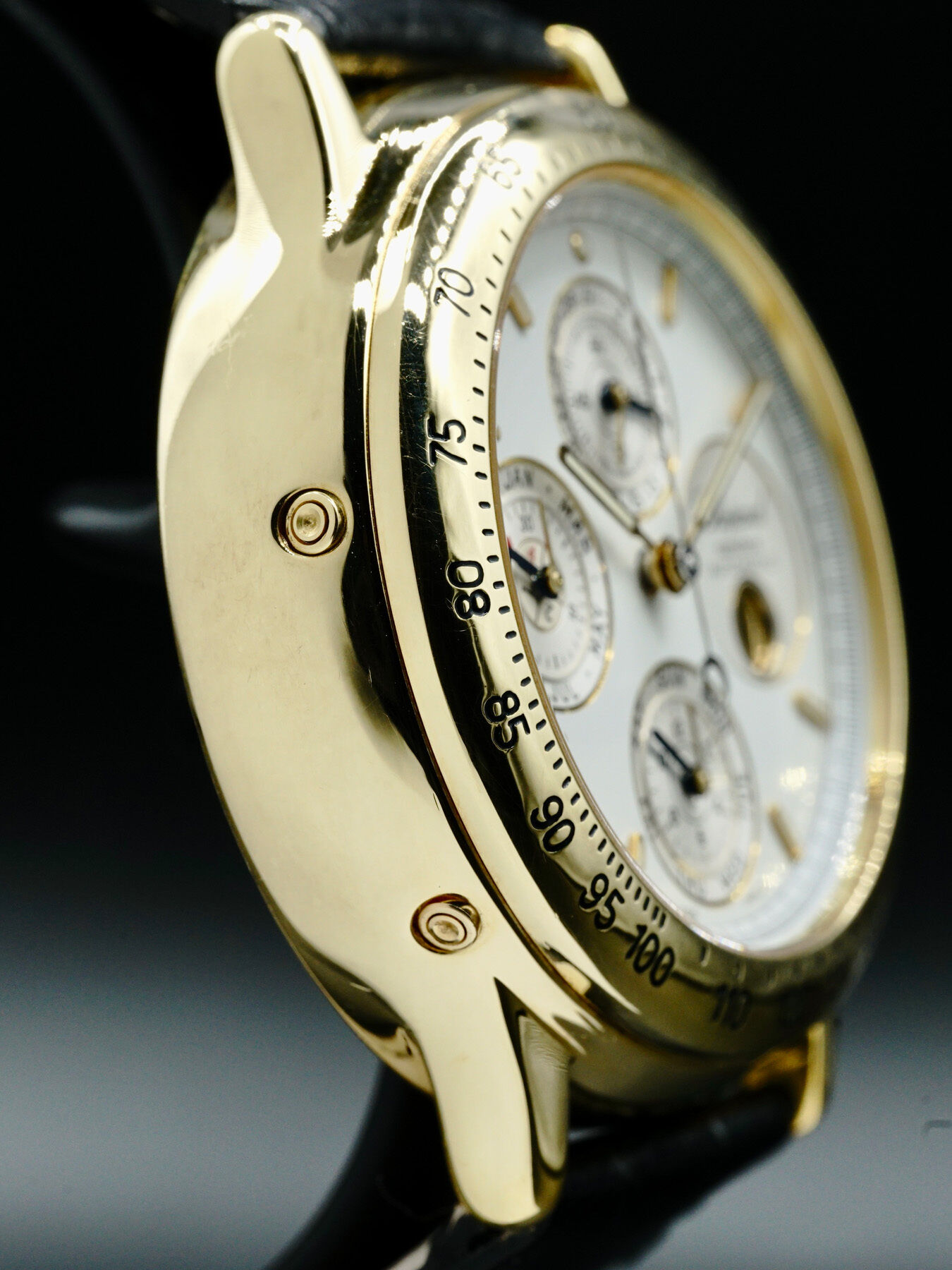 Chopard Classic Perpetual Calendar Limited Edition 36/1208 - Exquisite ...