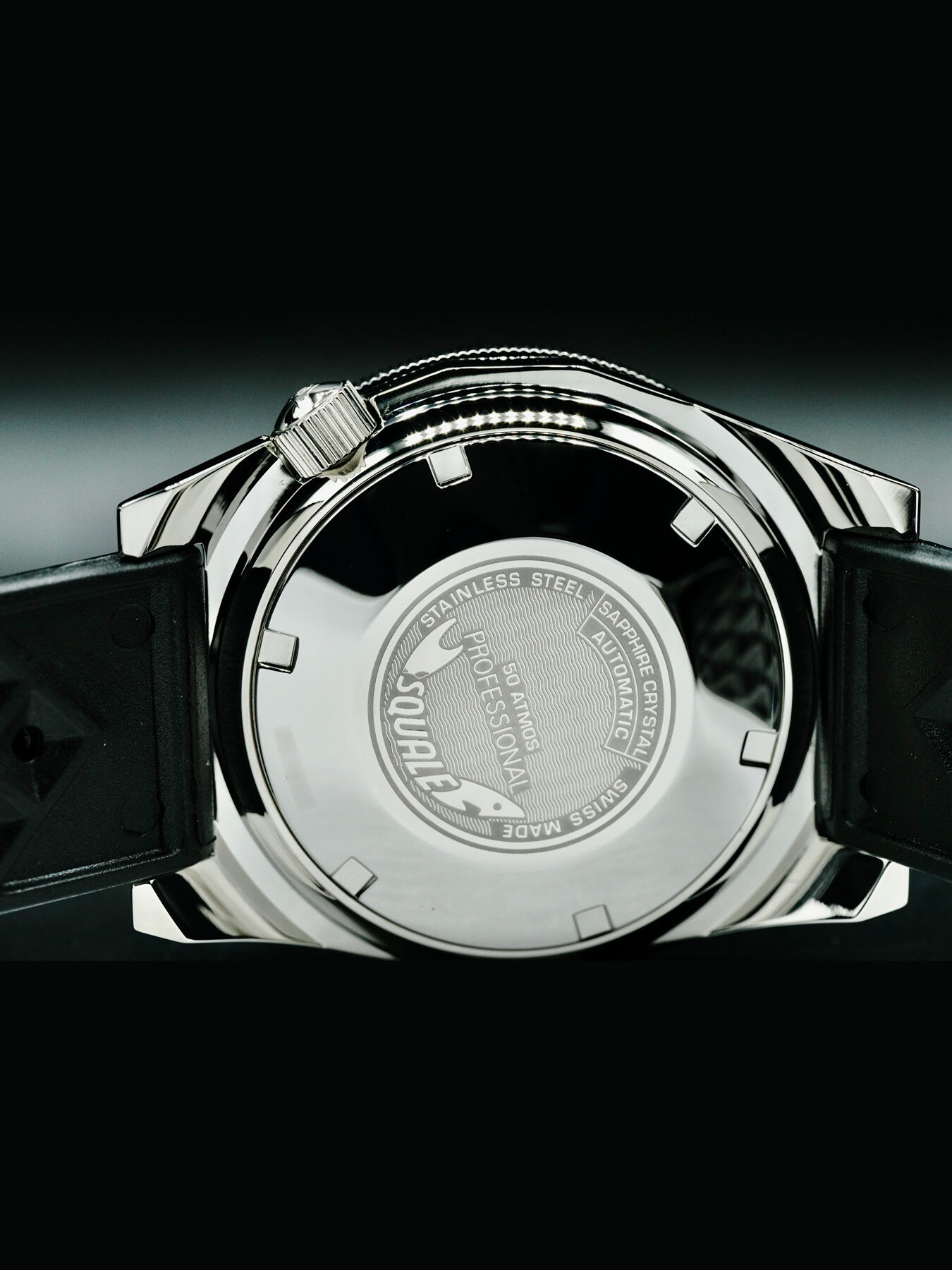 Squale Nitrox Diver 1521 Limited Edition - Exquisite Timepieces