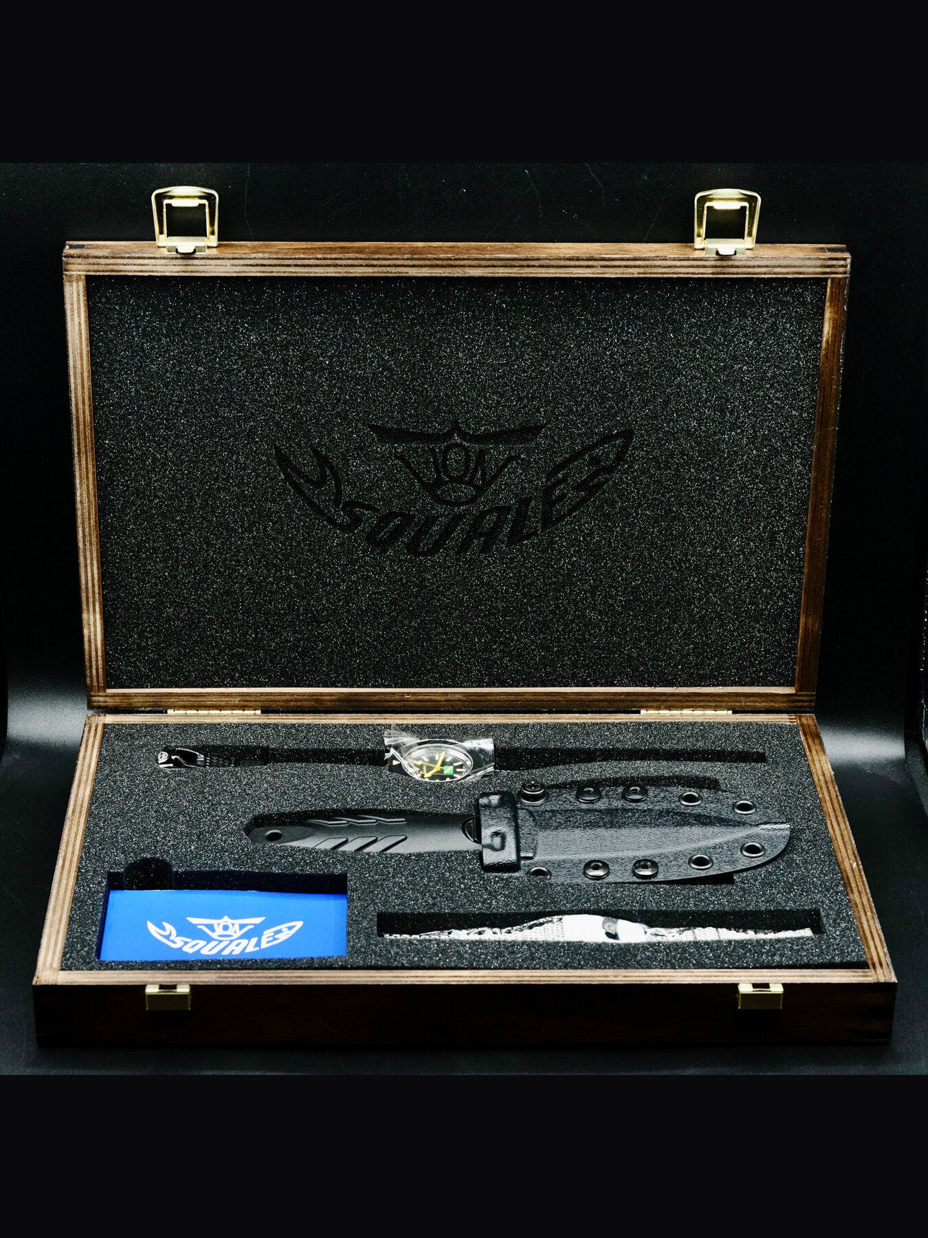 Squale Nitrox Diver 1521 Limited Edition - Exquisite Timepieces