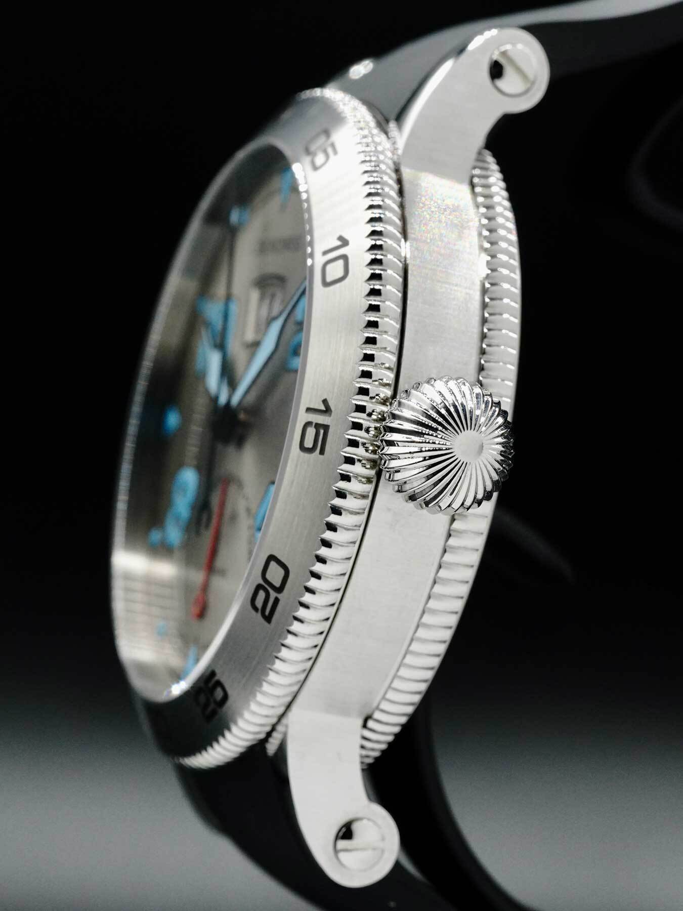 Chronoswiss Timemaster Retrograde Day Stainless Steel Automatic CH-8143 ...