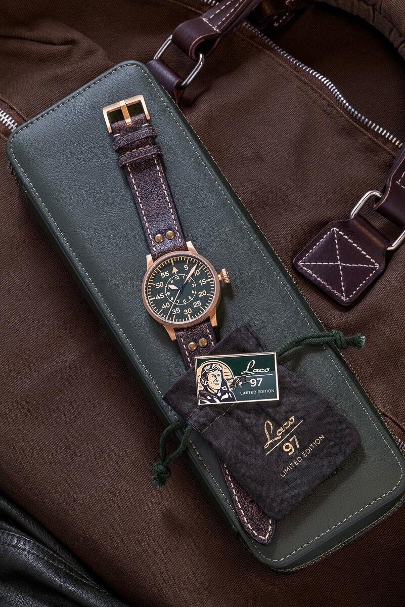 Laco Edition 97 - Exquisite Timepieces