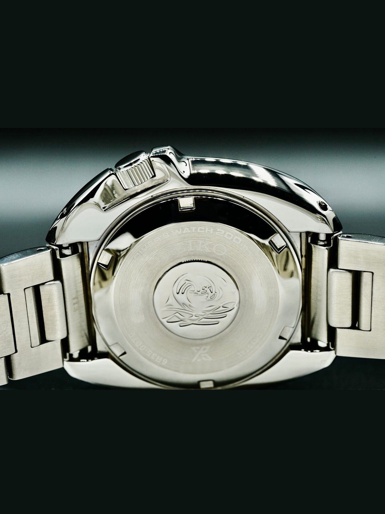 Seiko Prospex Captain Willard SPB151 - Exquisite Timepieces