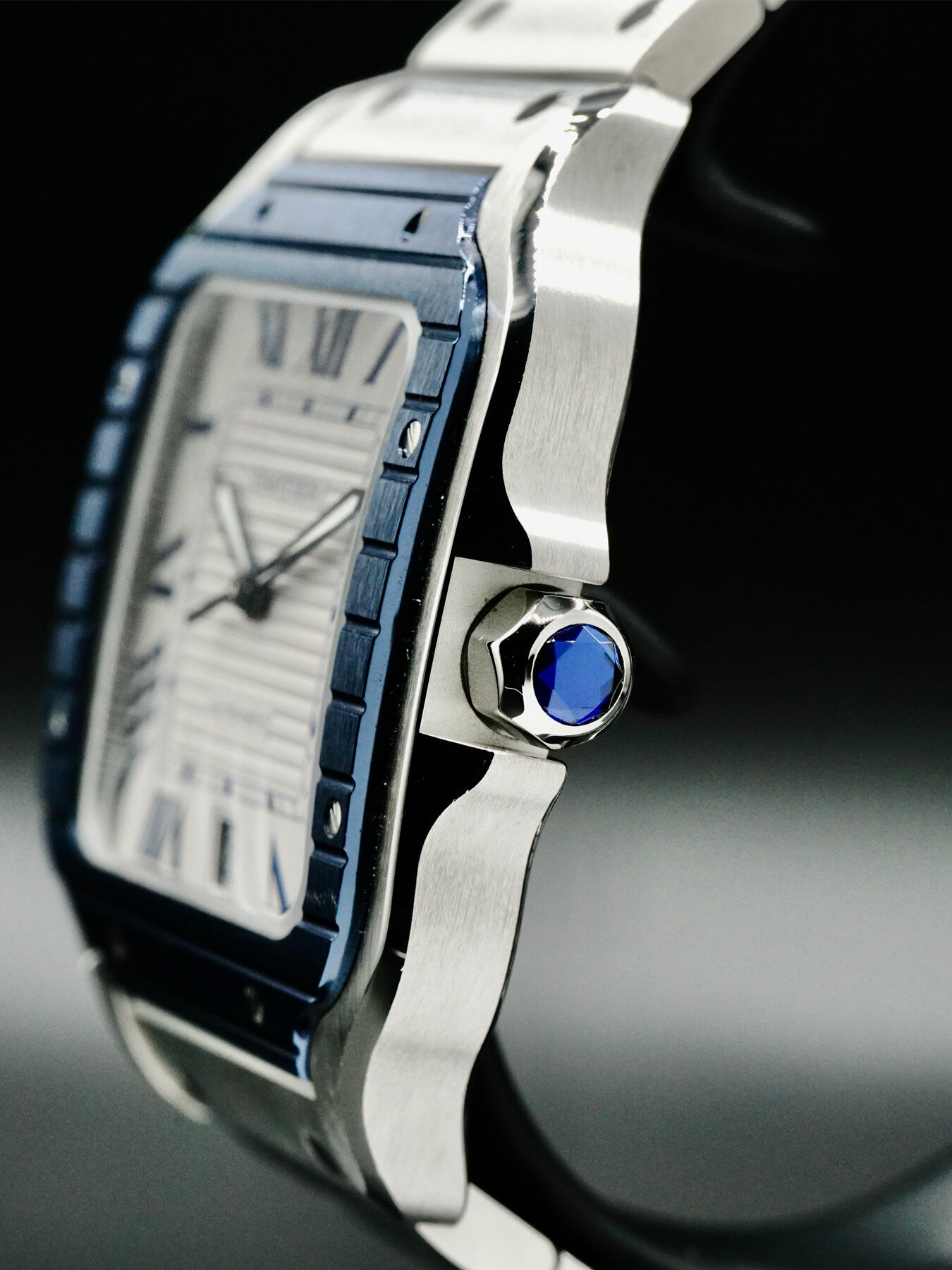 Cartier Santos WSSA0047 - Exquisite Timepieces