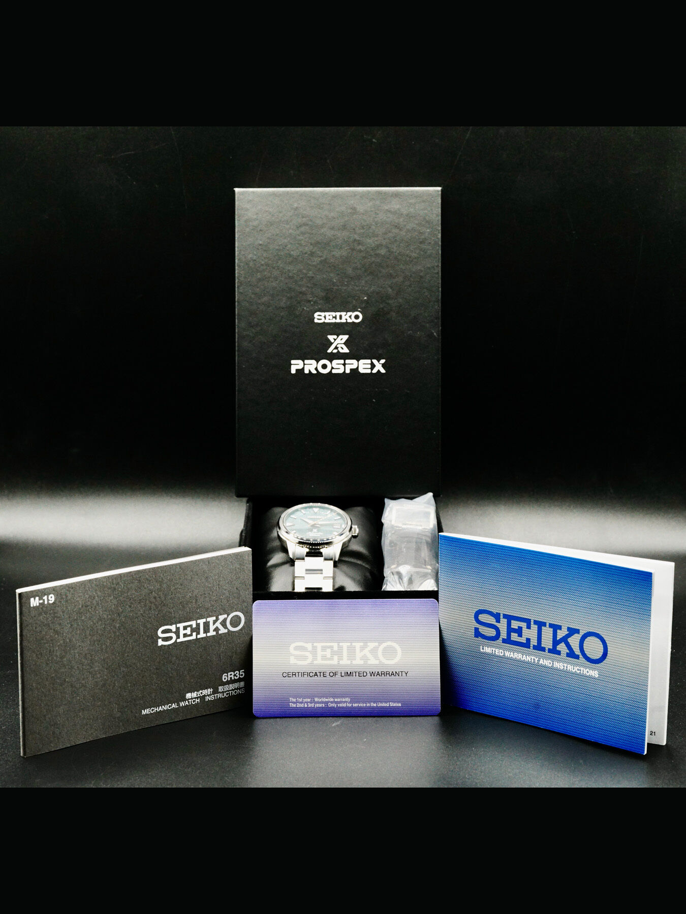 Seiko Prospex Mystic Forest Alpinist SPB289 - Exquisite Timepieces