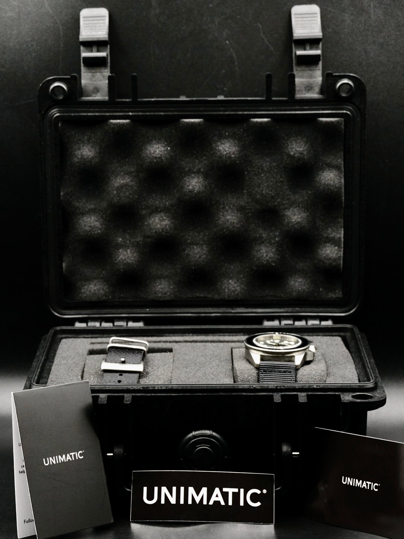 Unimatic U1 Classic - Exquisite Timepieces