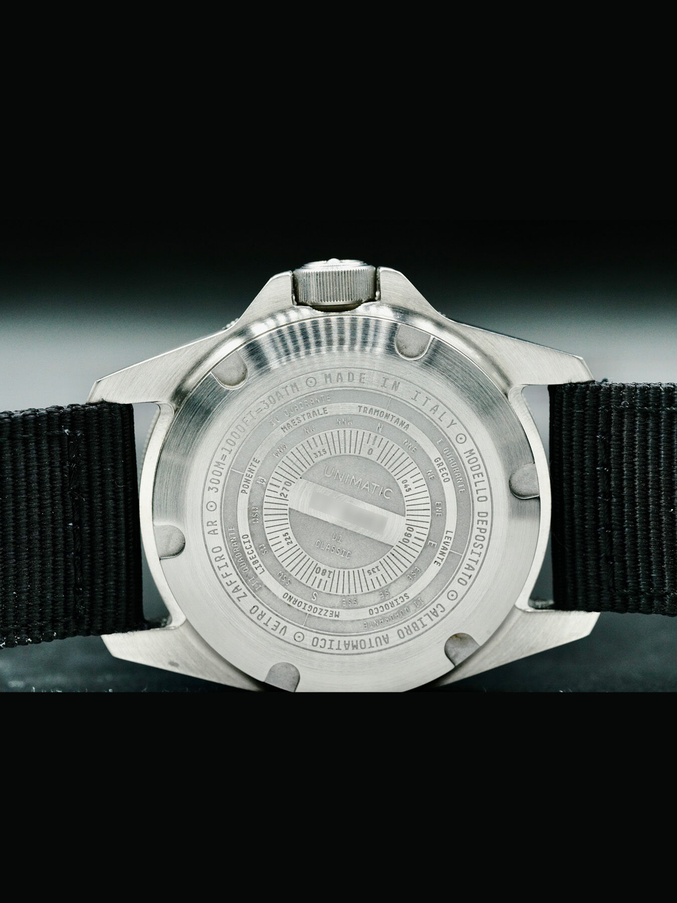 Unimatic U1 Classic - Exquisite Timepieces