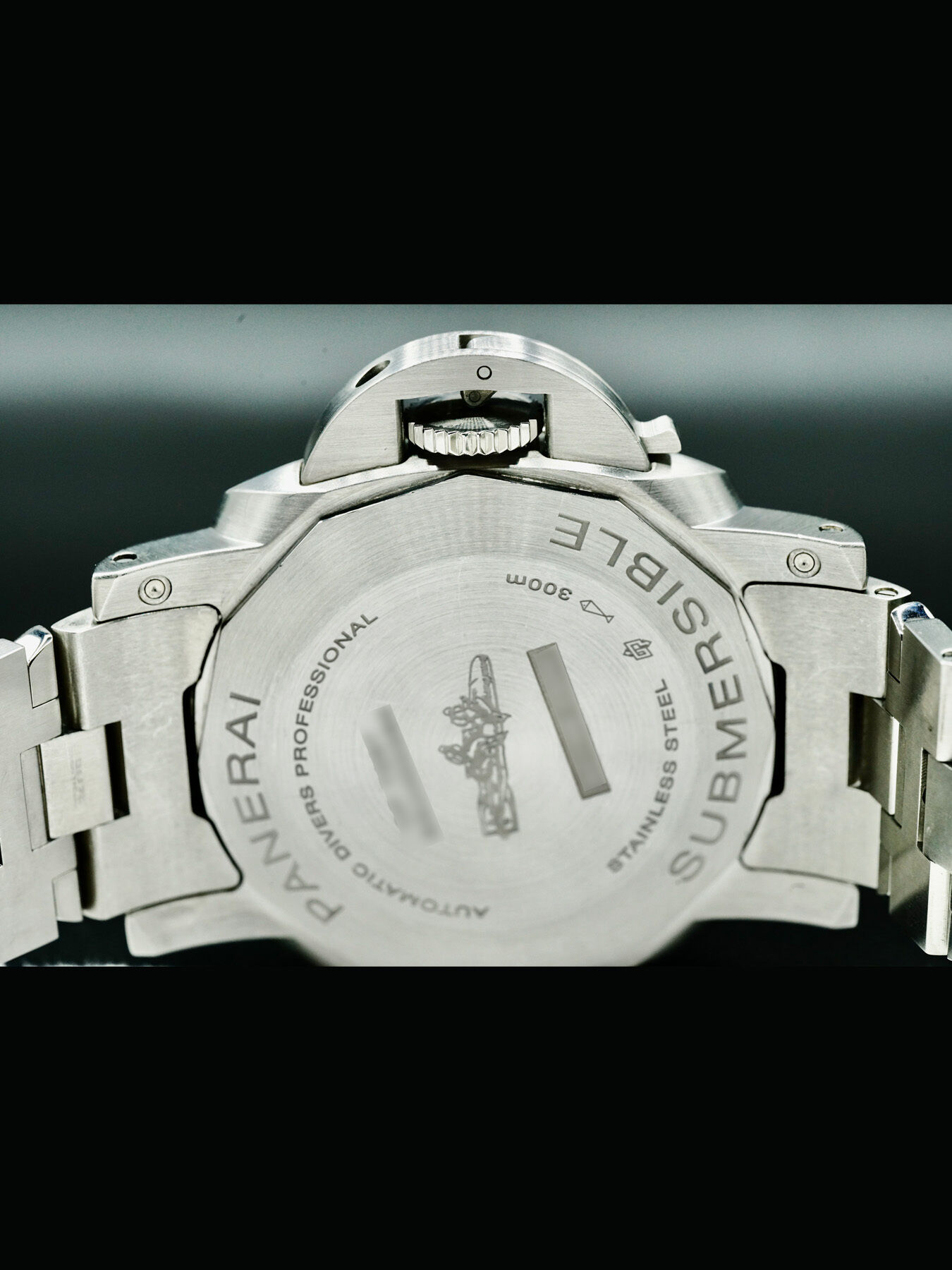 Panerai Submersible Blue Notte PAM01068 - Exquisite Timepieces