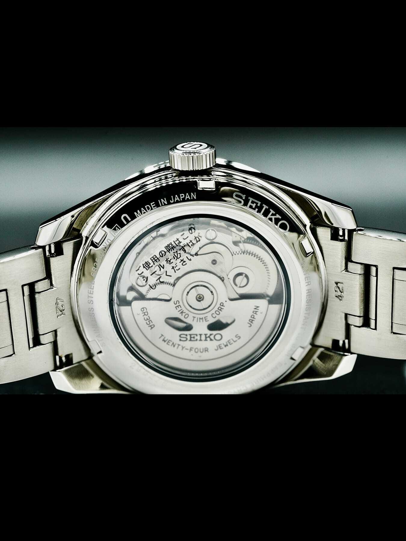 Seiko Presage SPB227 - Exquisite Timepieces