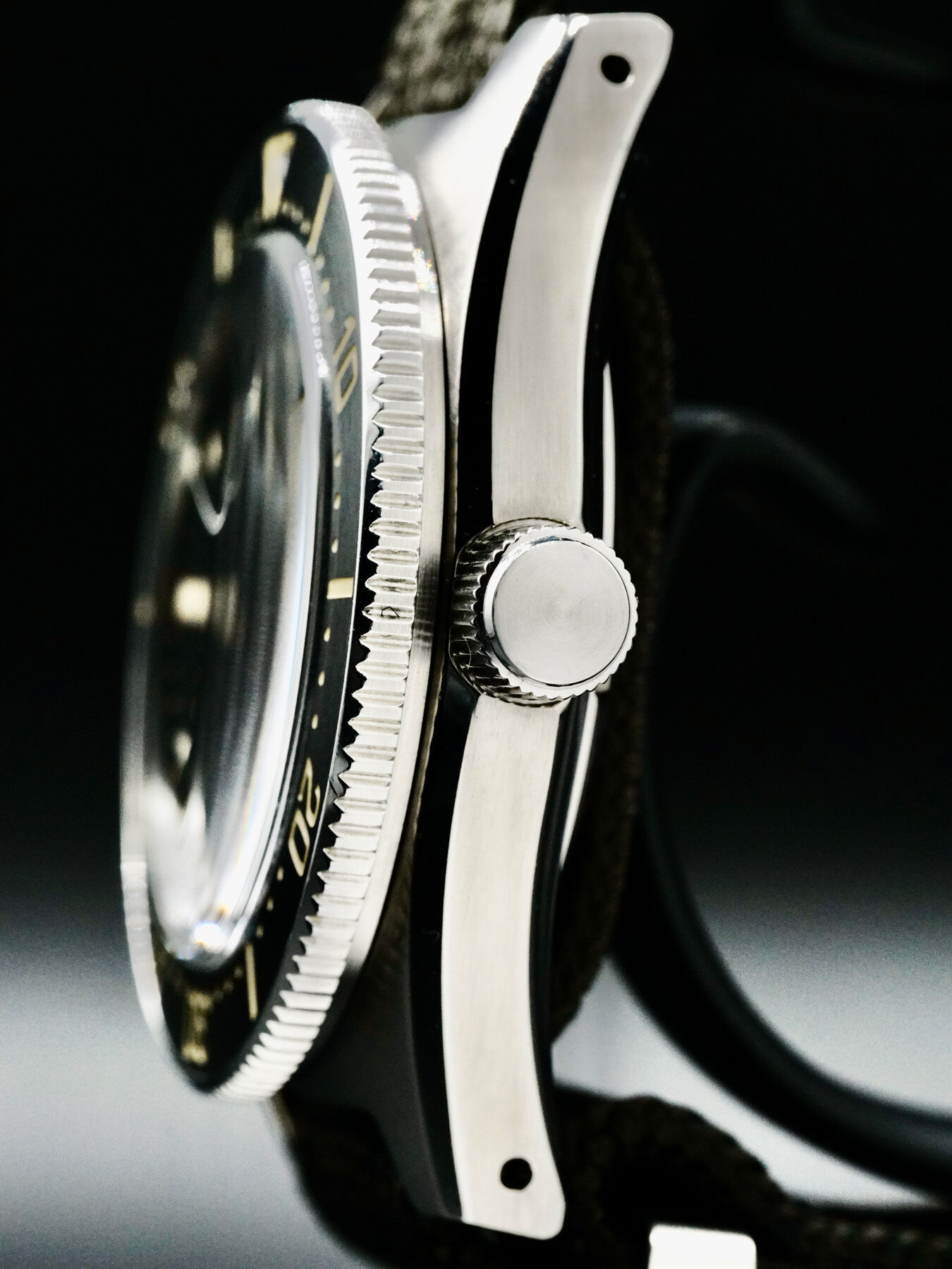 Seiko Prospex 1965 Diver's Modern Re-interpretation SPB239 - Exquisite ...