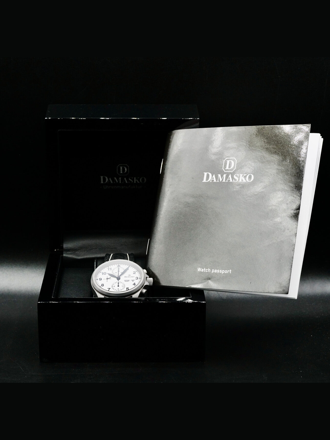Damasko DC57 - Exquisite Timepieces