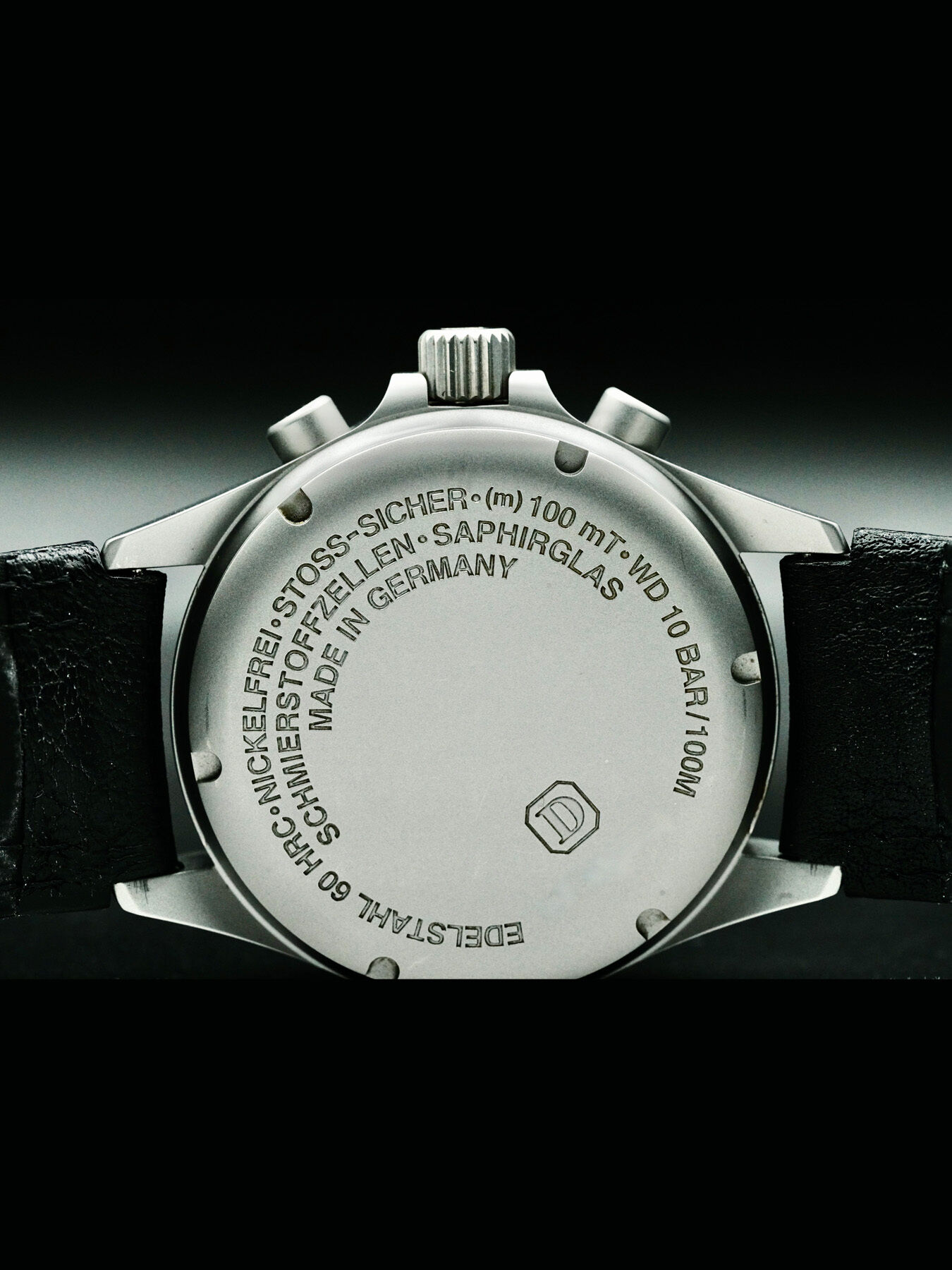 Damasko DC57 - Exquisite Timepieces