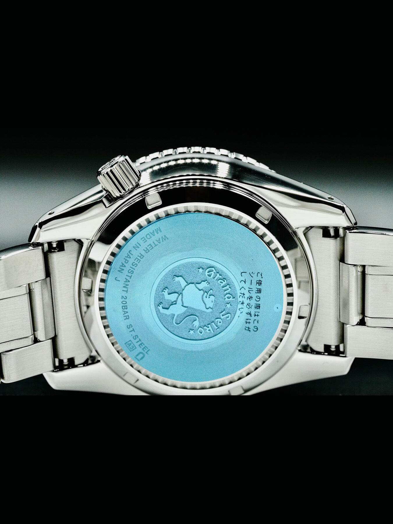 Grand Seiko SBGE277 Sport - Exquisite Timepieces