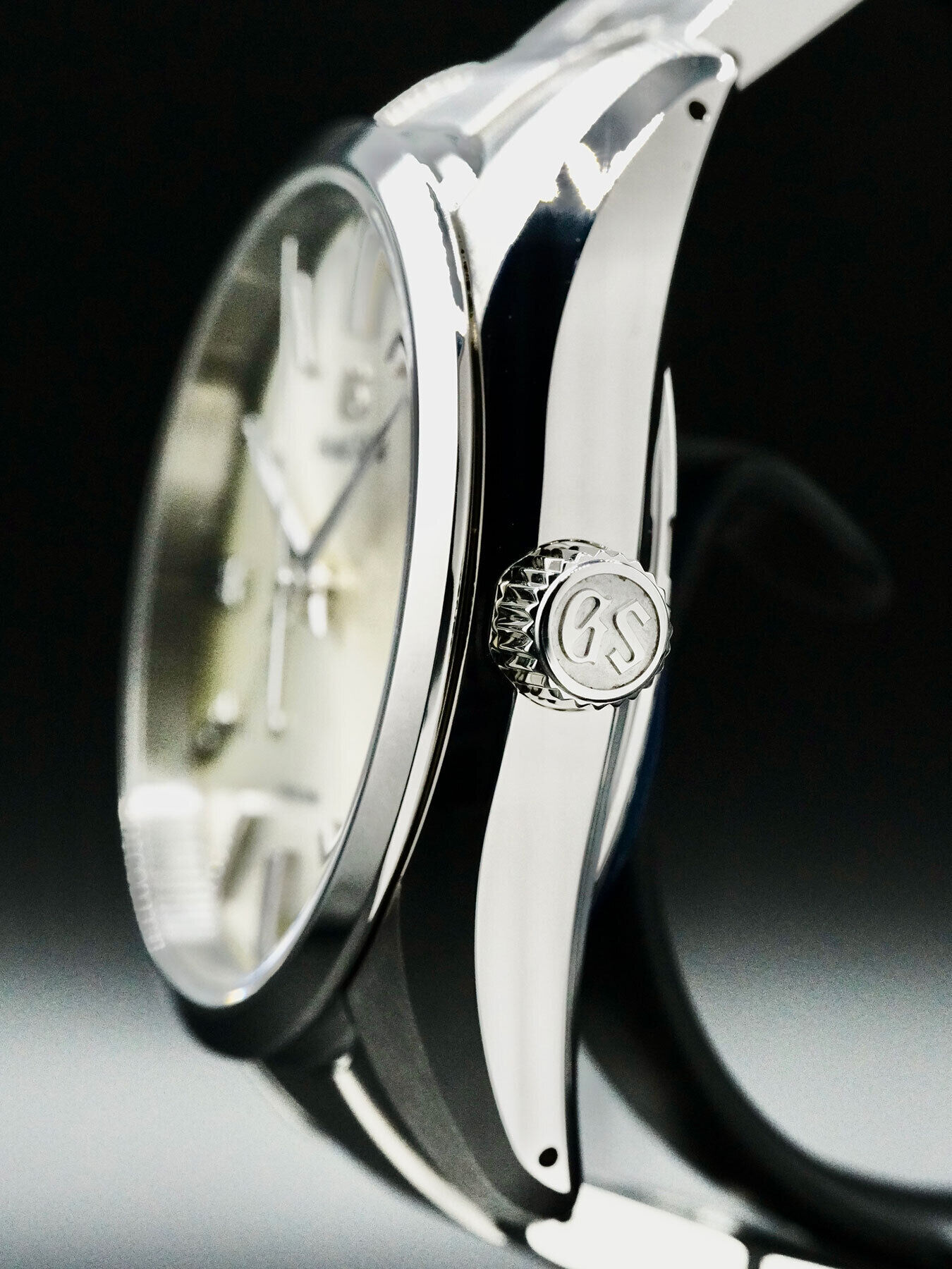 Grand Seiko SBGA437 Spring Drive "Silk Sun-ray" - Exquisite Timepieces