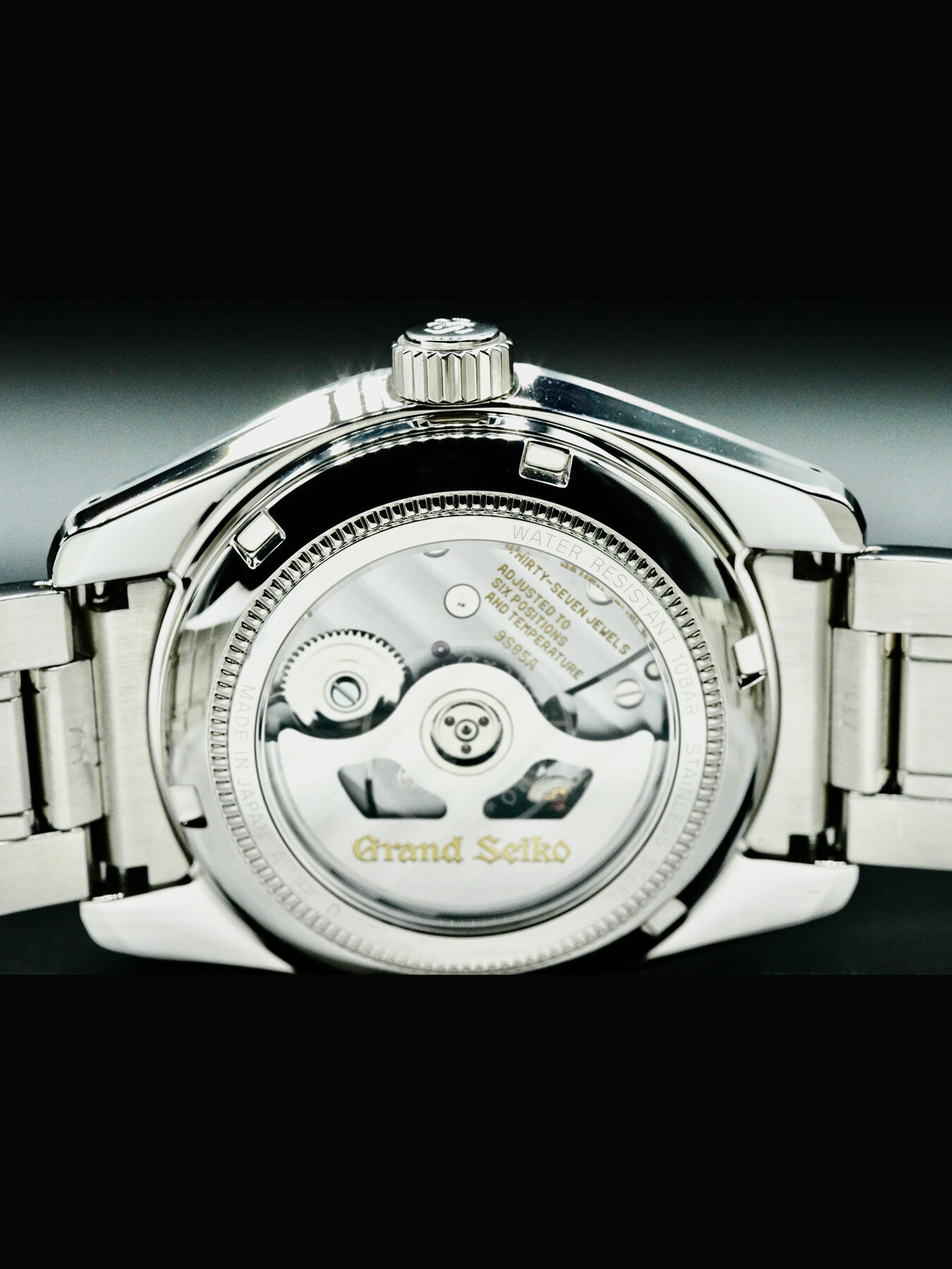 Grand Seiko SBGH279 - Exquisite Timepieces