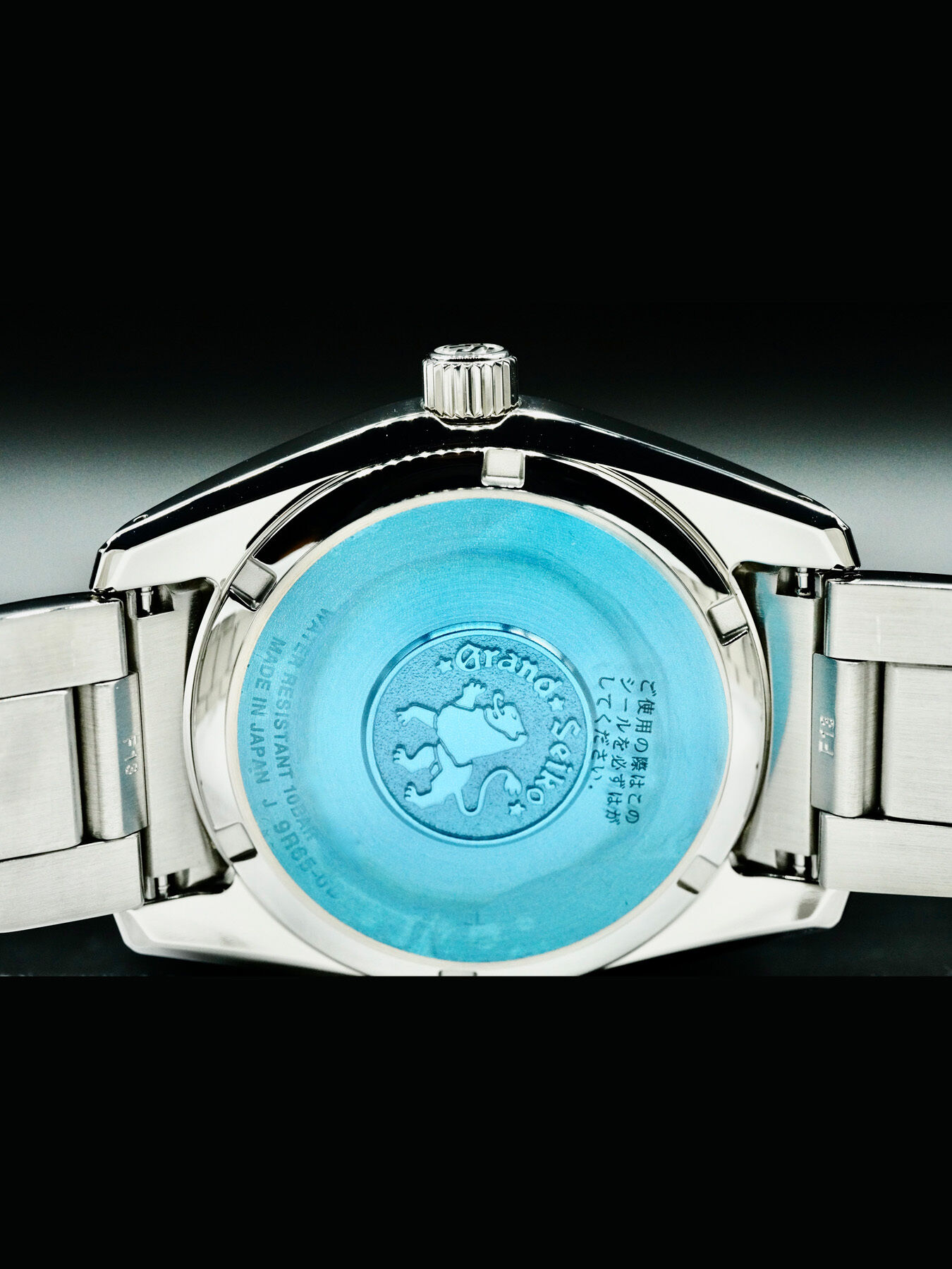 Grand Seiko Spring Drive SBGA439 "Midnight Blue" - Exquisite Timepieces