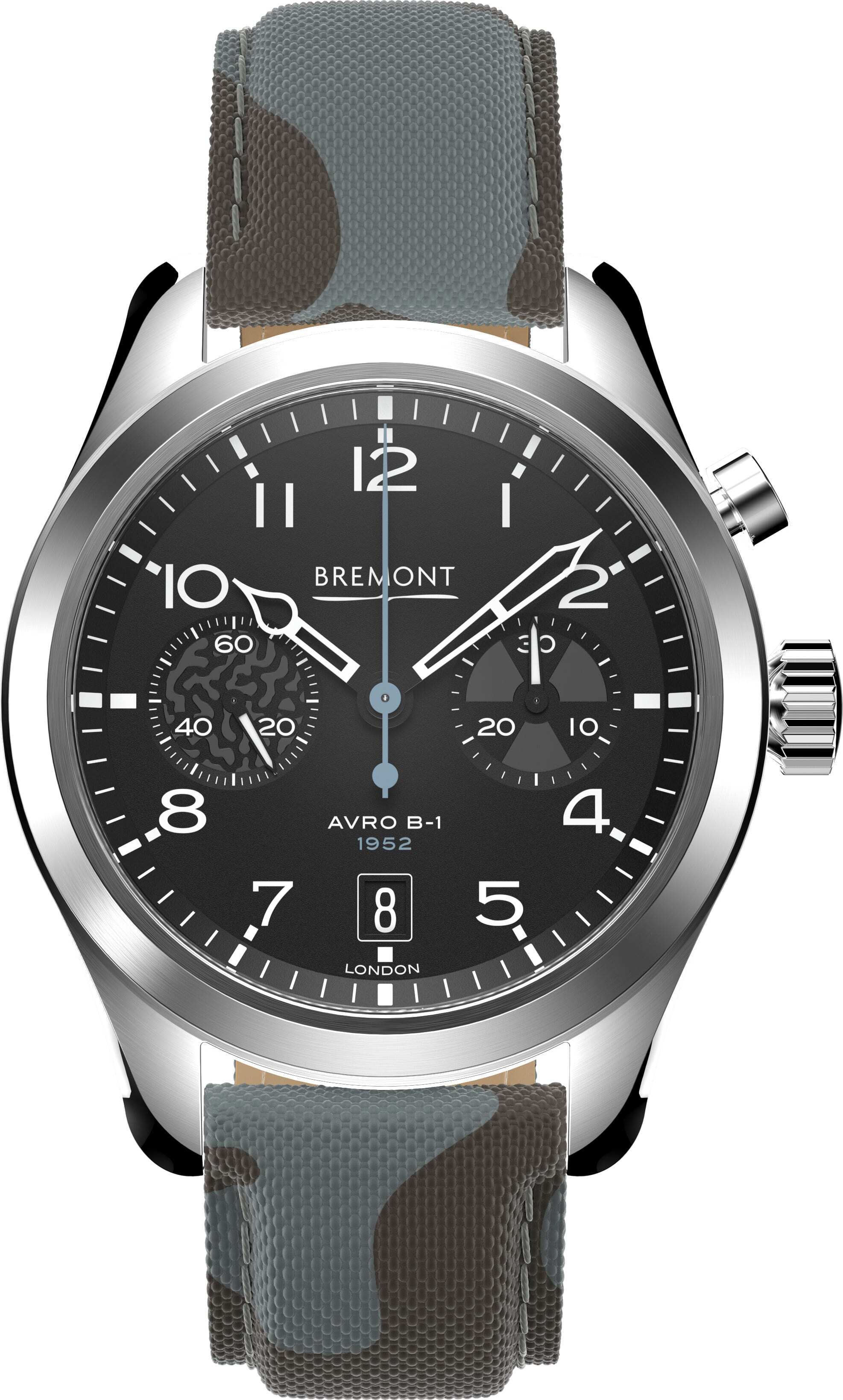 Bremont Vulcan Limited Edition - Exquisite Timepieces