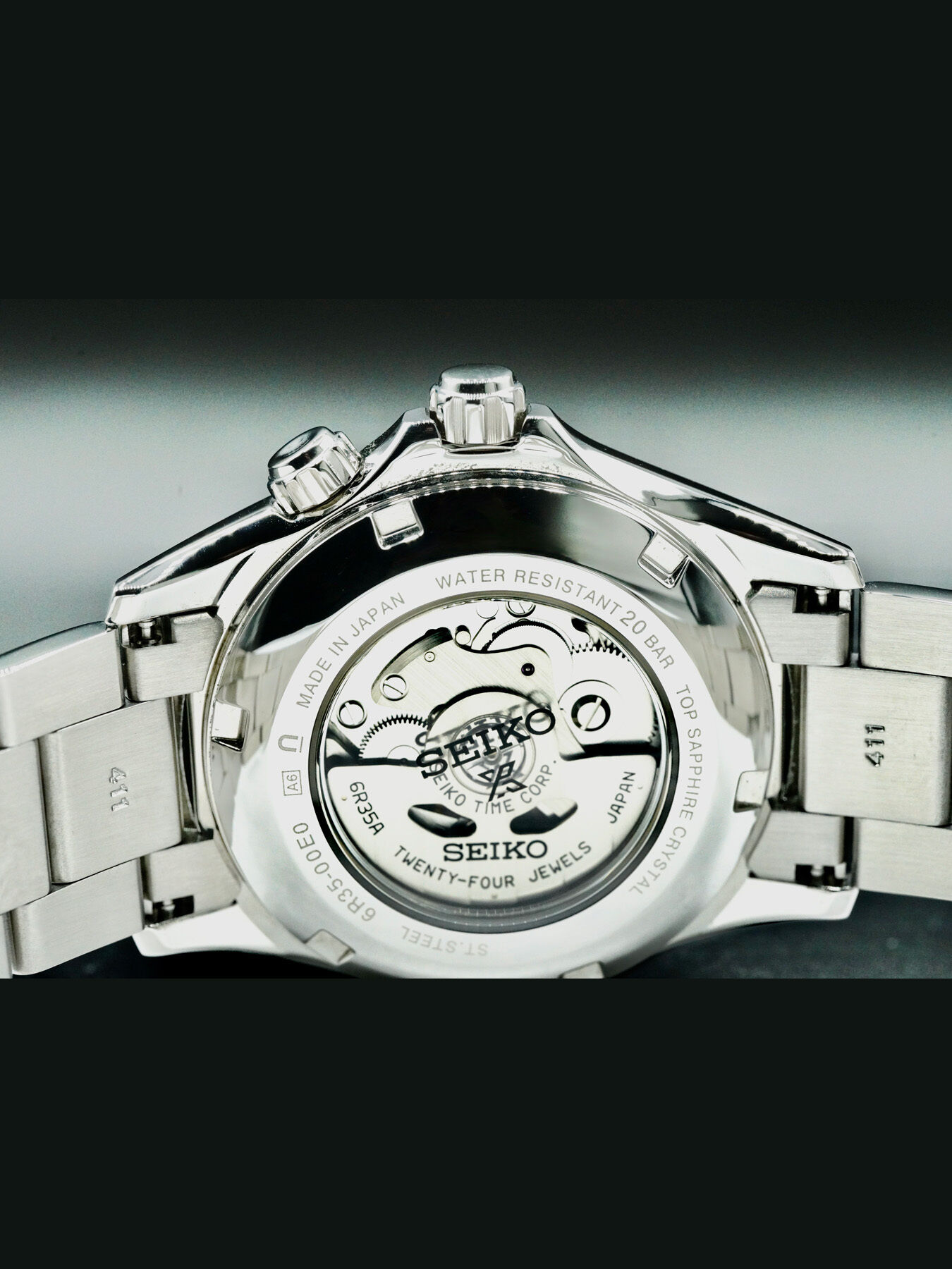 Seiko Prospex Alpinist SPB117 - Exquisite Timepieces