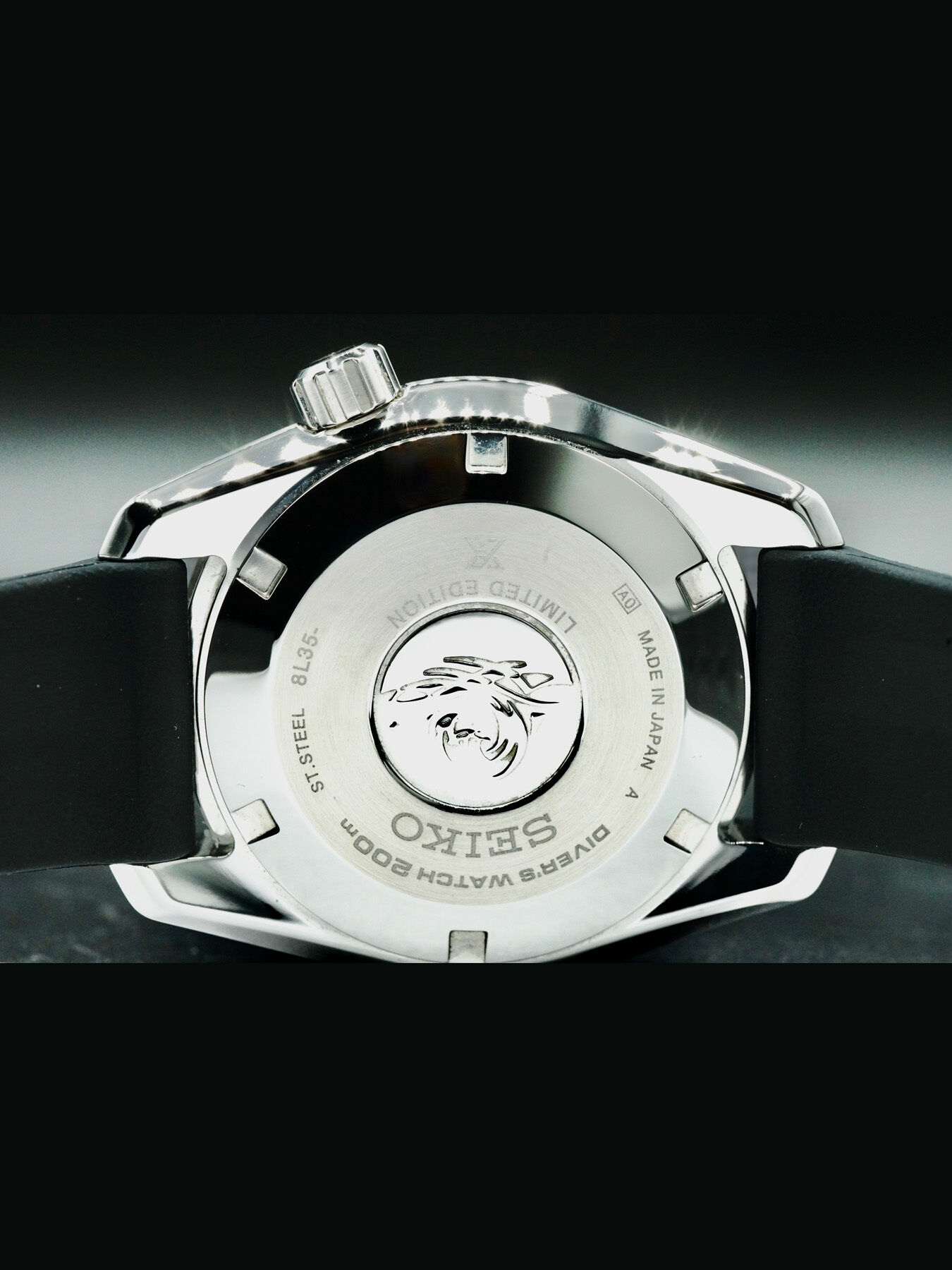 Seiko Prospex SLA055 1968 Divers Modern Re-interpretation Save the ...