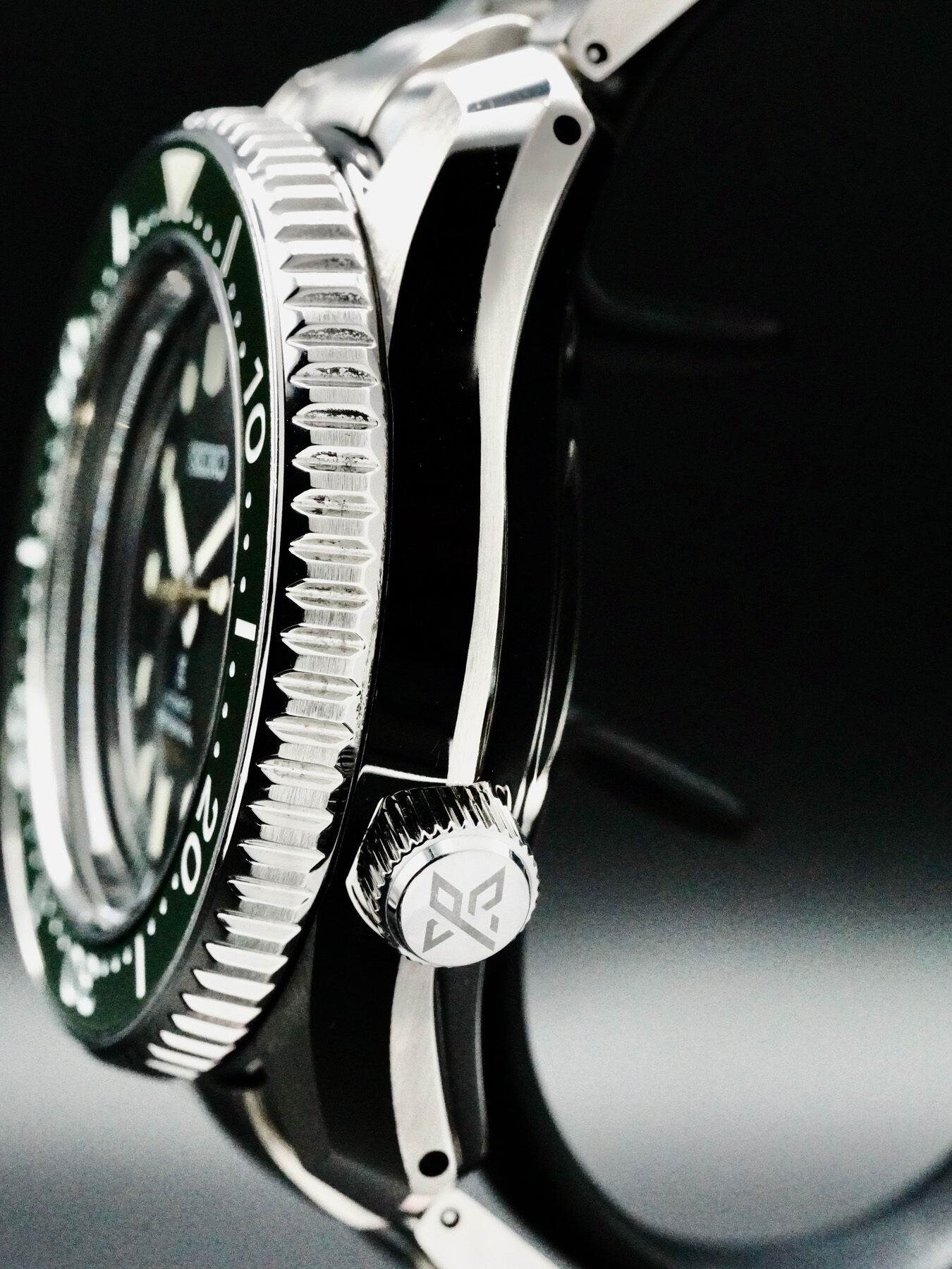 Seiko Prospex SLA019 The 1968 Automatic Diver's Commemorative Limited ...