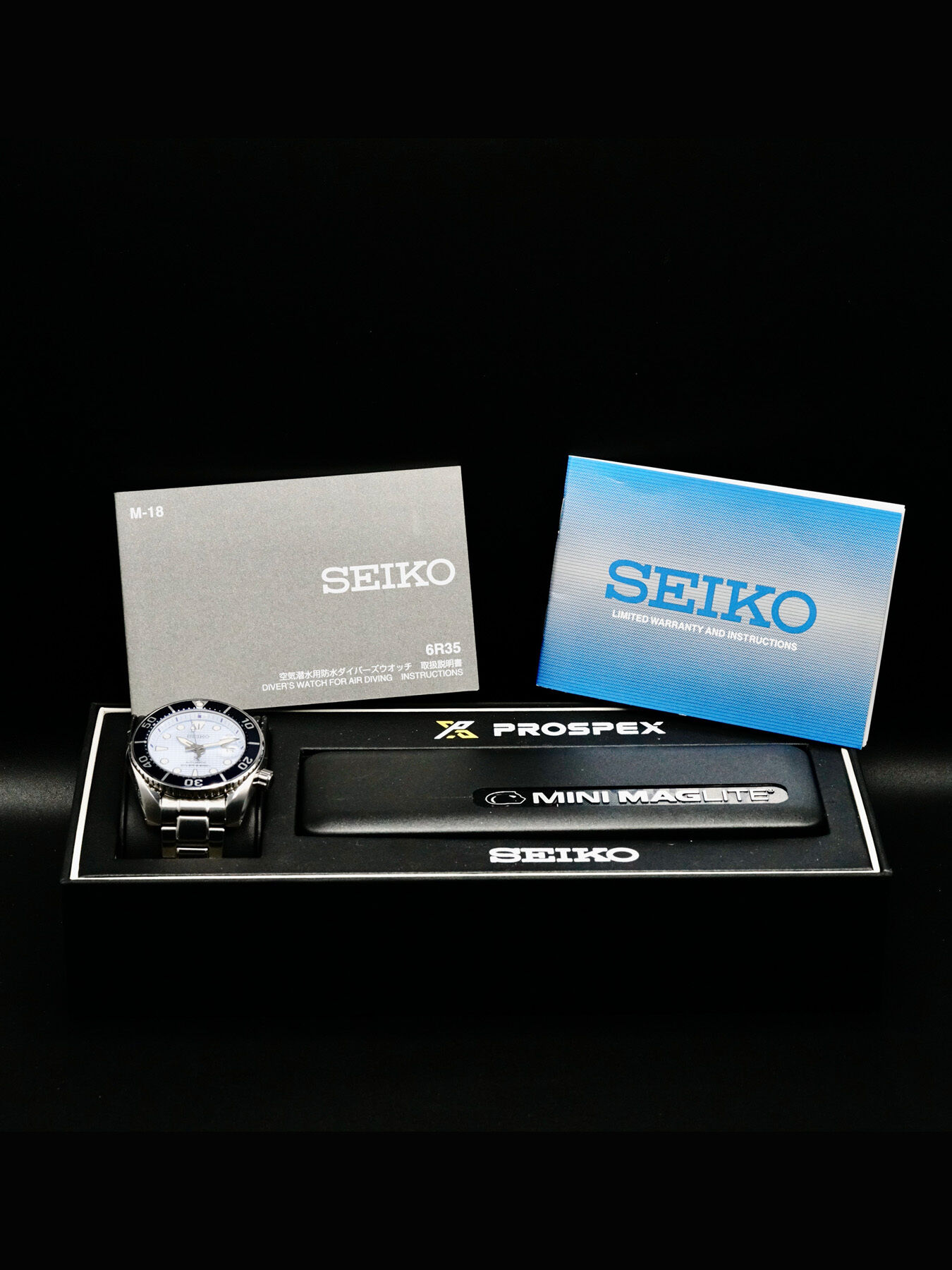Seiko Prospex SPB179 - Exquisite Timepieces