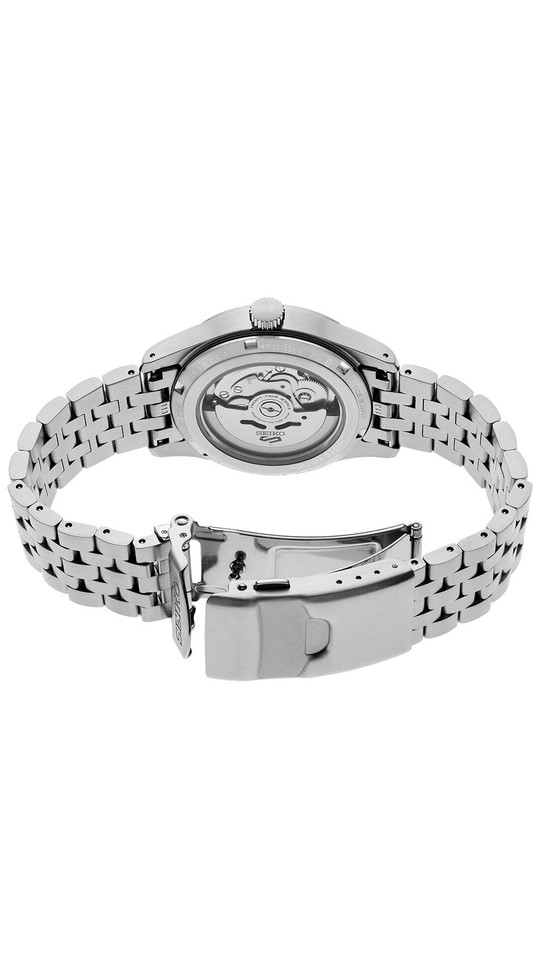 Seiko 5 SRPK41 Field Sports Style Limited Edition - Exquisite Timepieces