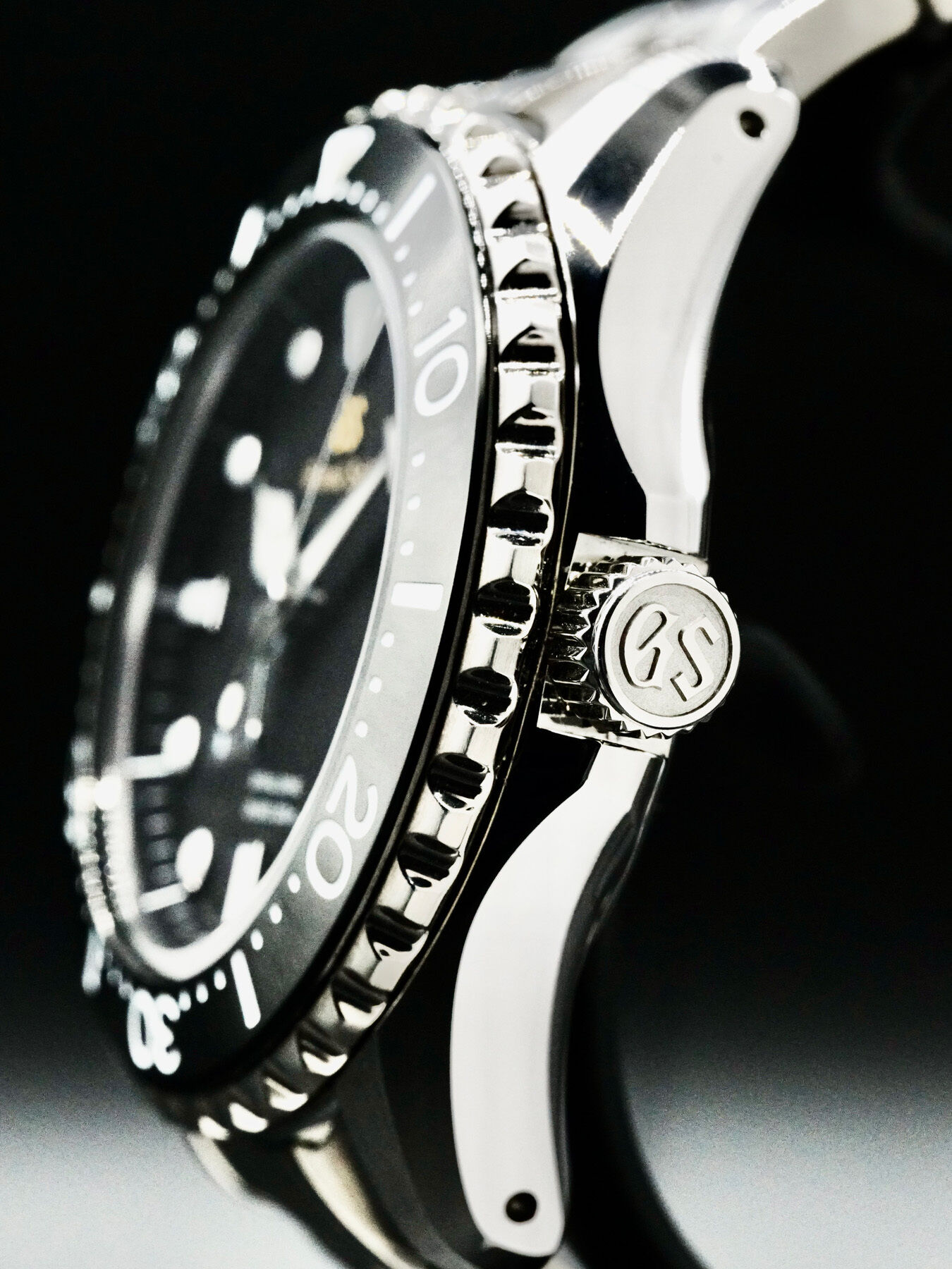 Grand Seiko SBGA231 Spring Drive - Exquisite Timepieces