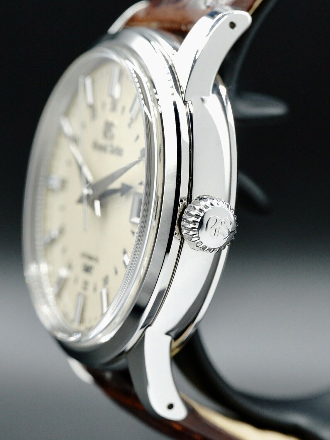 Grand Seiko SBGM221 Automatic GMT - Exquisite Timepieces