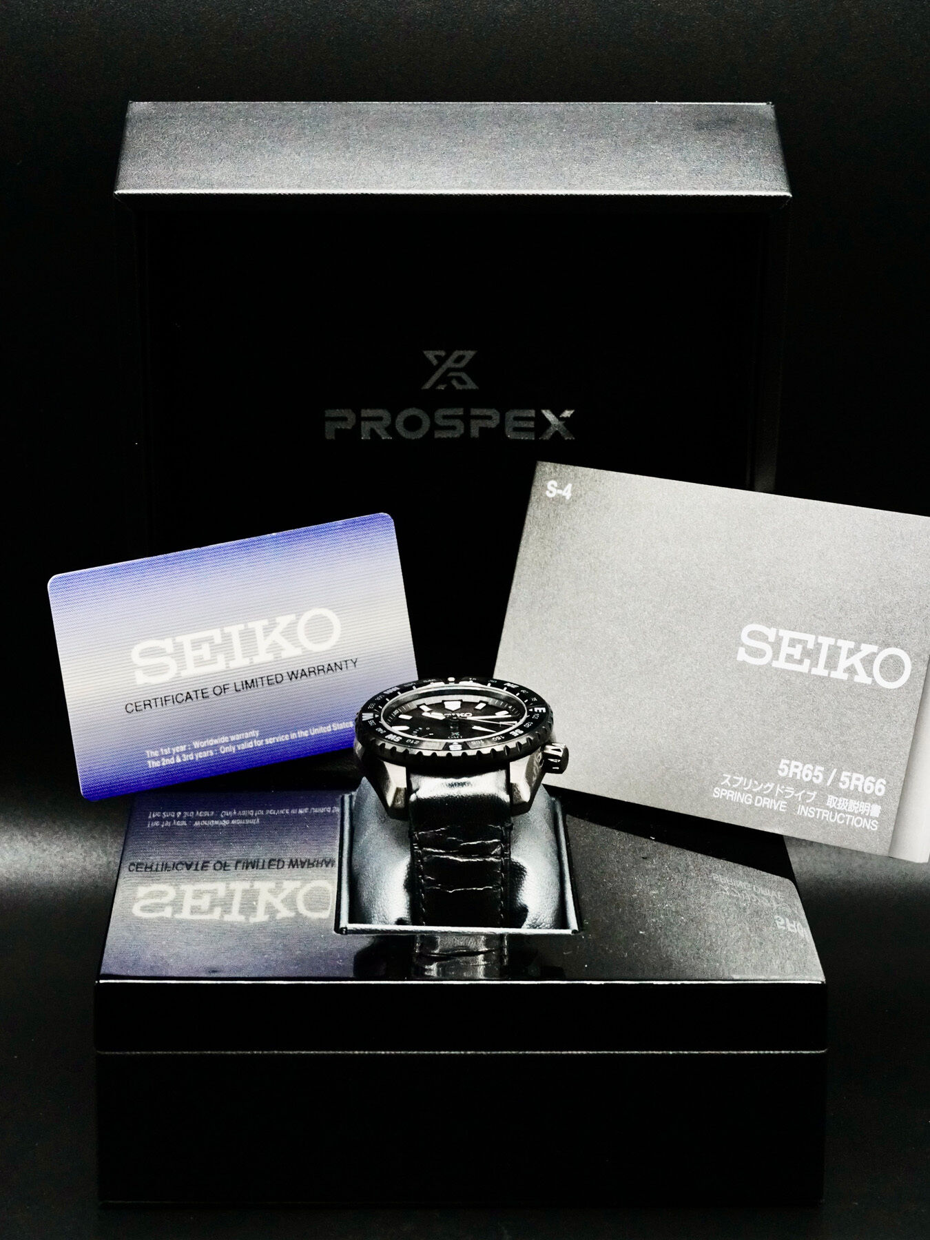 Seiko SNR027 LX Prospex - Exquisite Timepieces