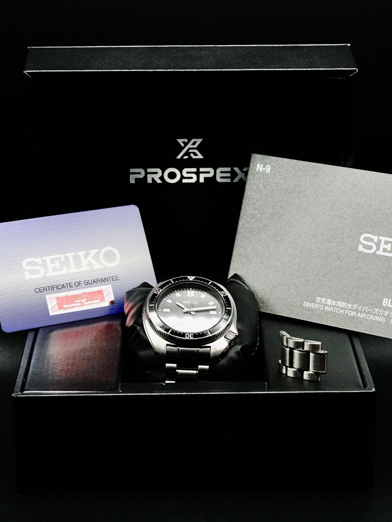 Seiko Prospex SLA051 - Exquisite Timepieces
