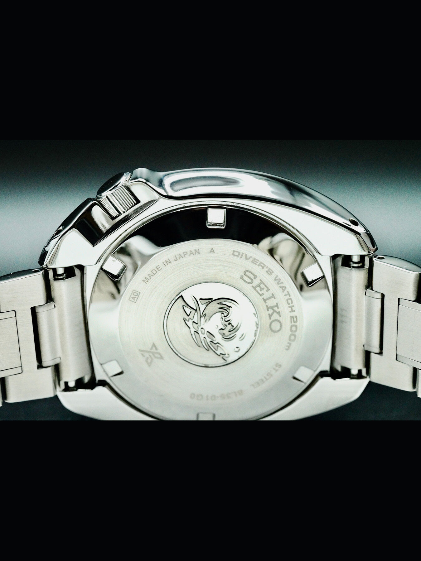 Seiko Prospex SLA051 - Exquisite Timepieces