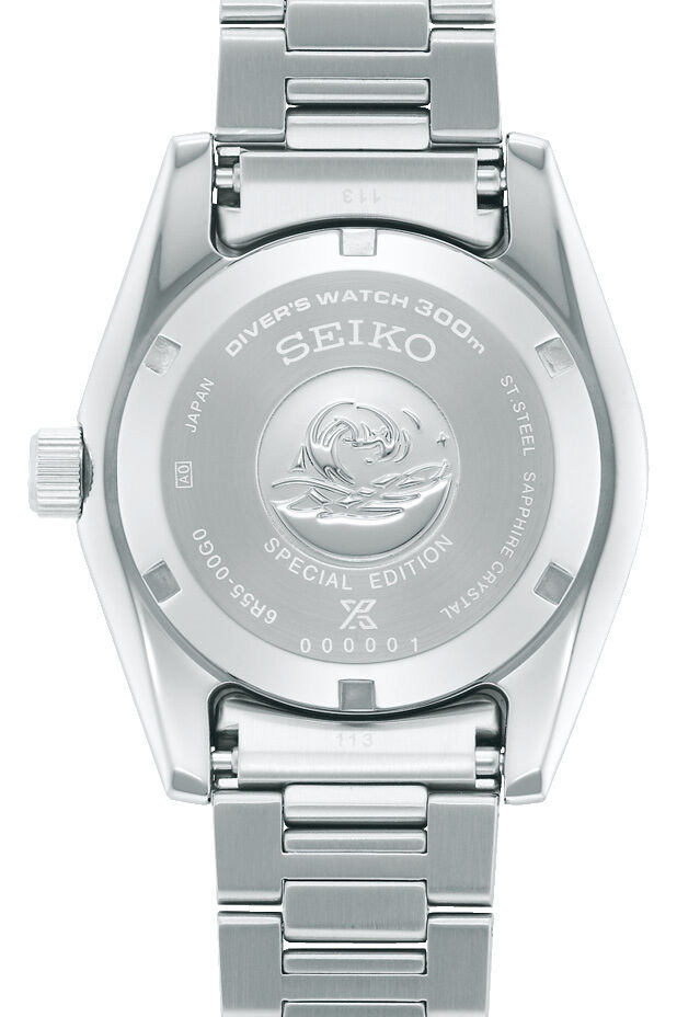 Seiko Prospex SPB455 Seiko Brand 100th Anniversary 1965 Heritage Diver ...