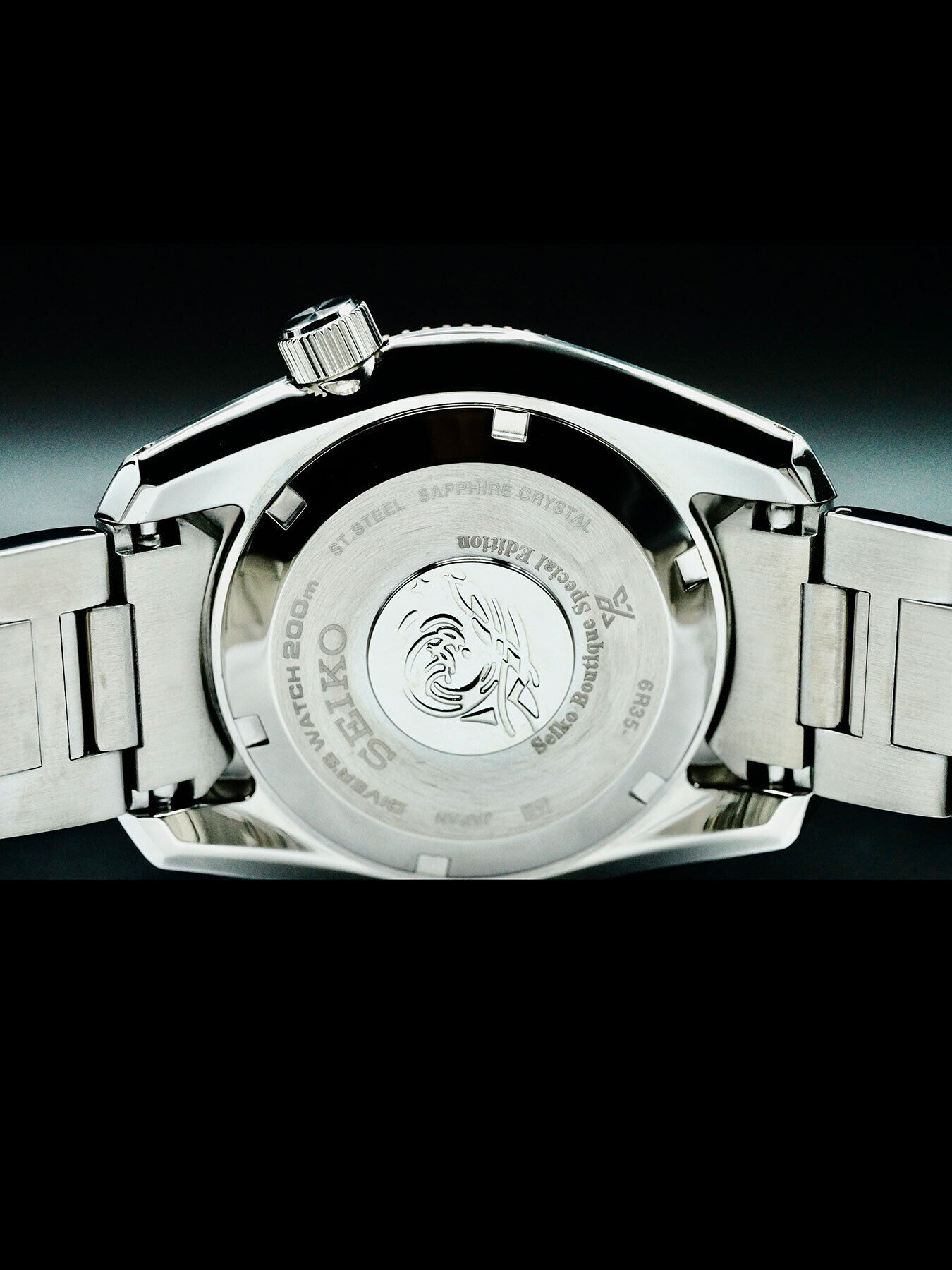 Seiko Prospex SPB240 - Exquisite Timepieces