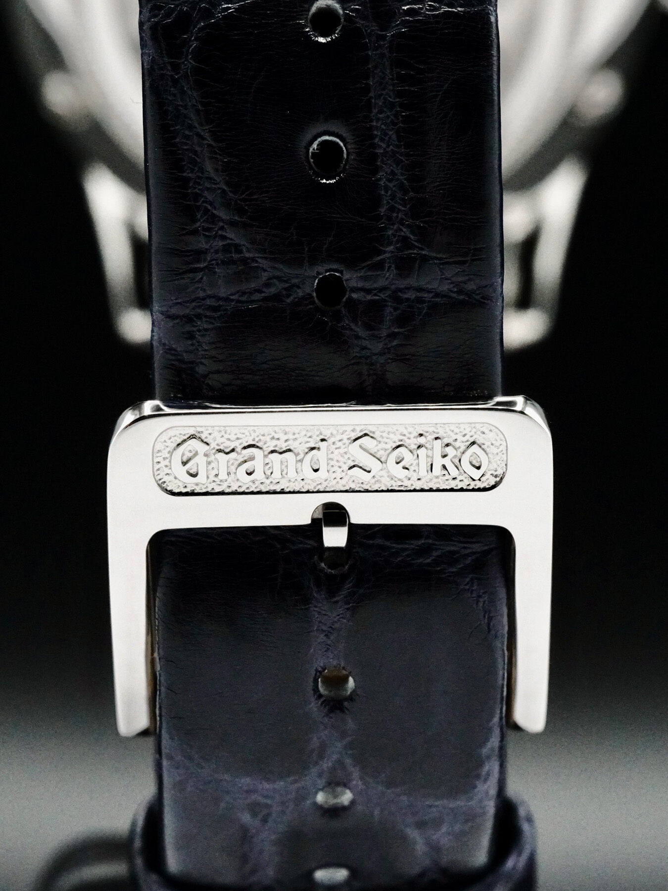 Grand Seiko SBGW283 - Exquisite Timepieces