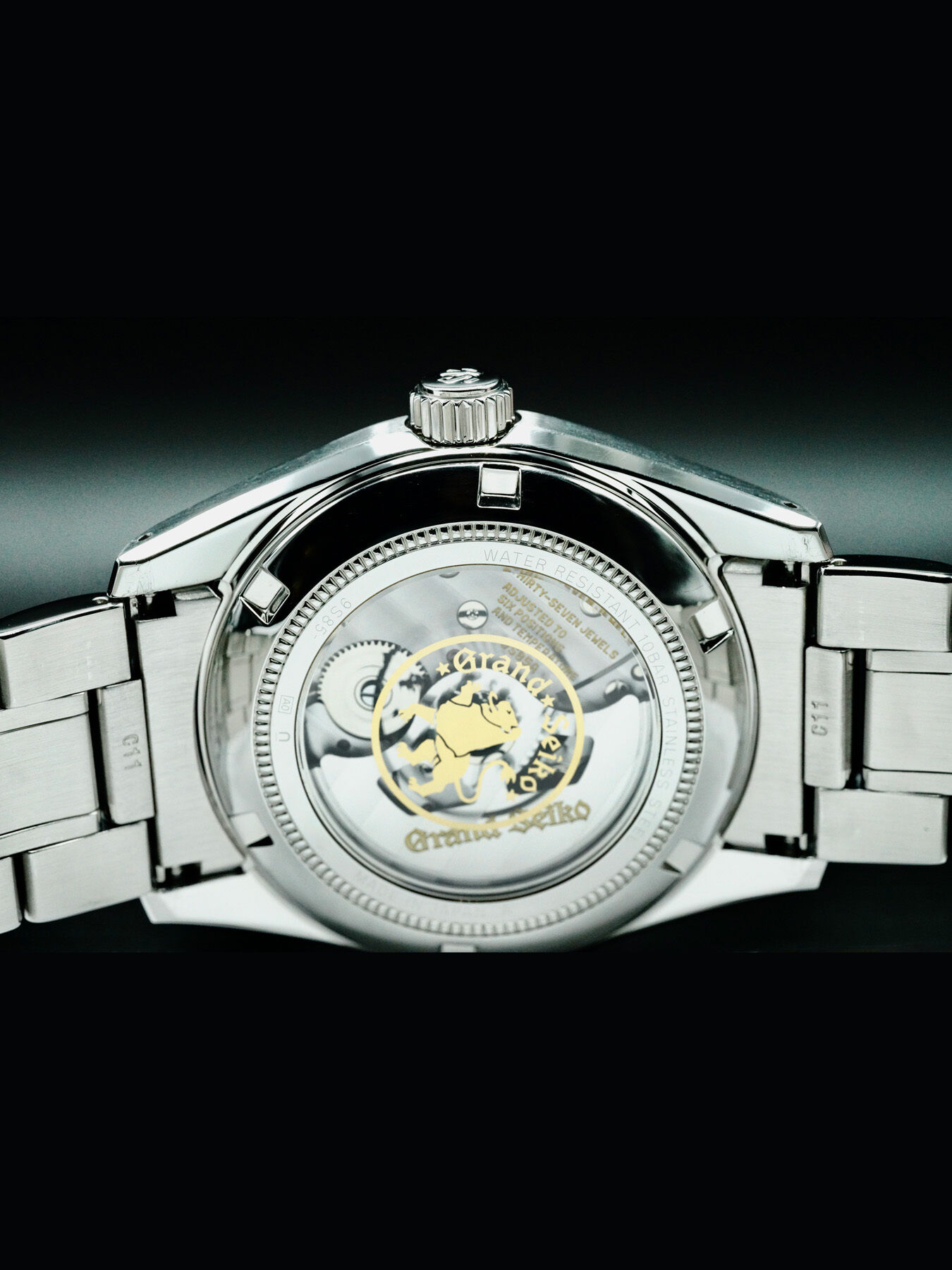Grand Seiko SBGH273 - Exquisite Timepieces