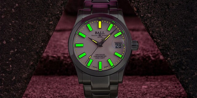 Shop Ball Watch Watches - Authorized Retailer