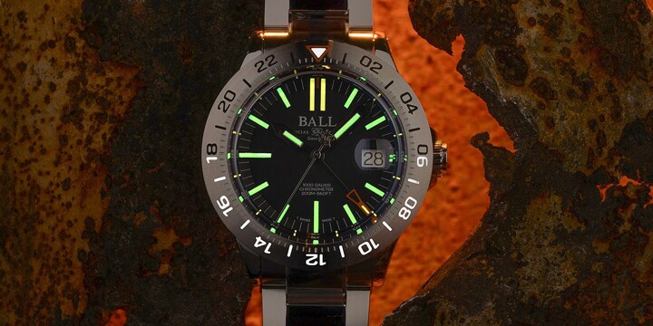 Shop Ball Watch Watches - Authorized Retailer